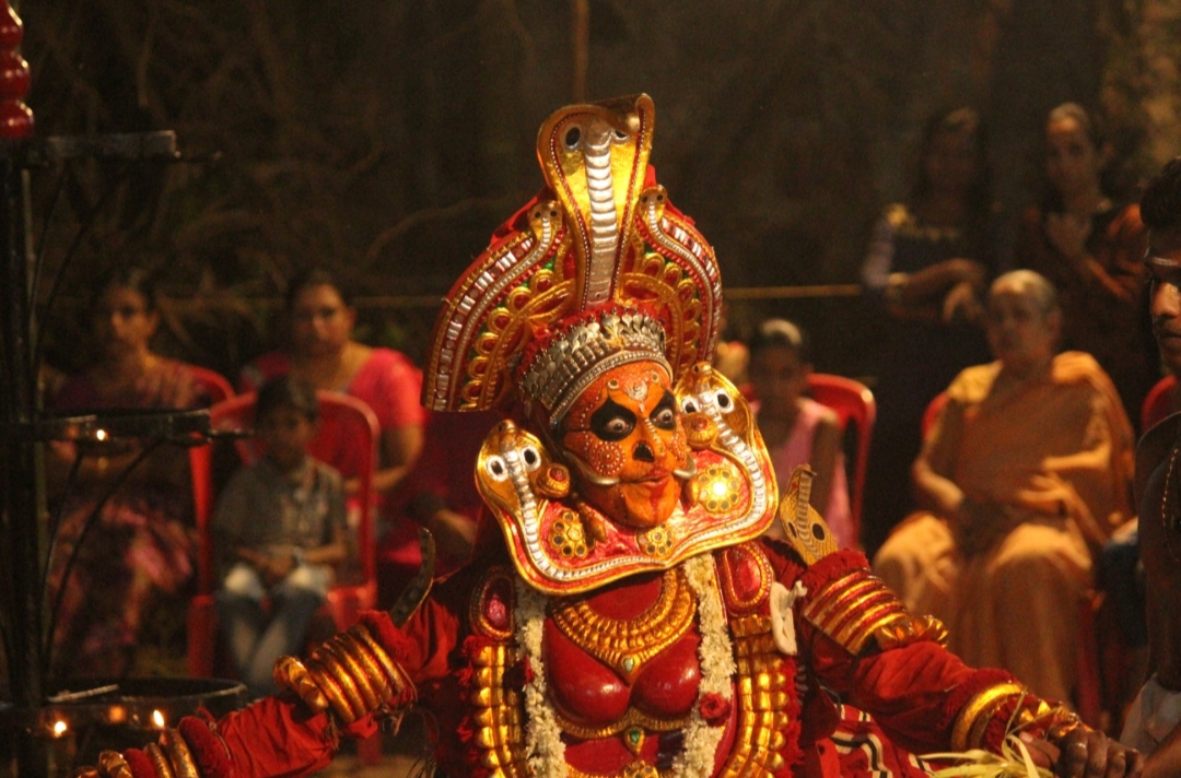 Sarppakalam and Snake Dance: Kerala’s Age-Old Tradition of Serpent ...