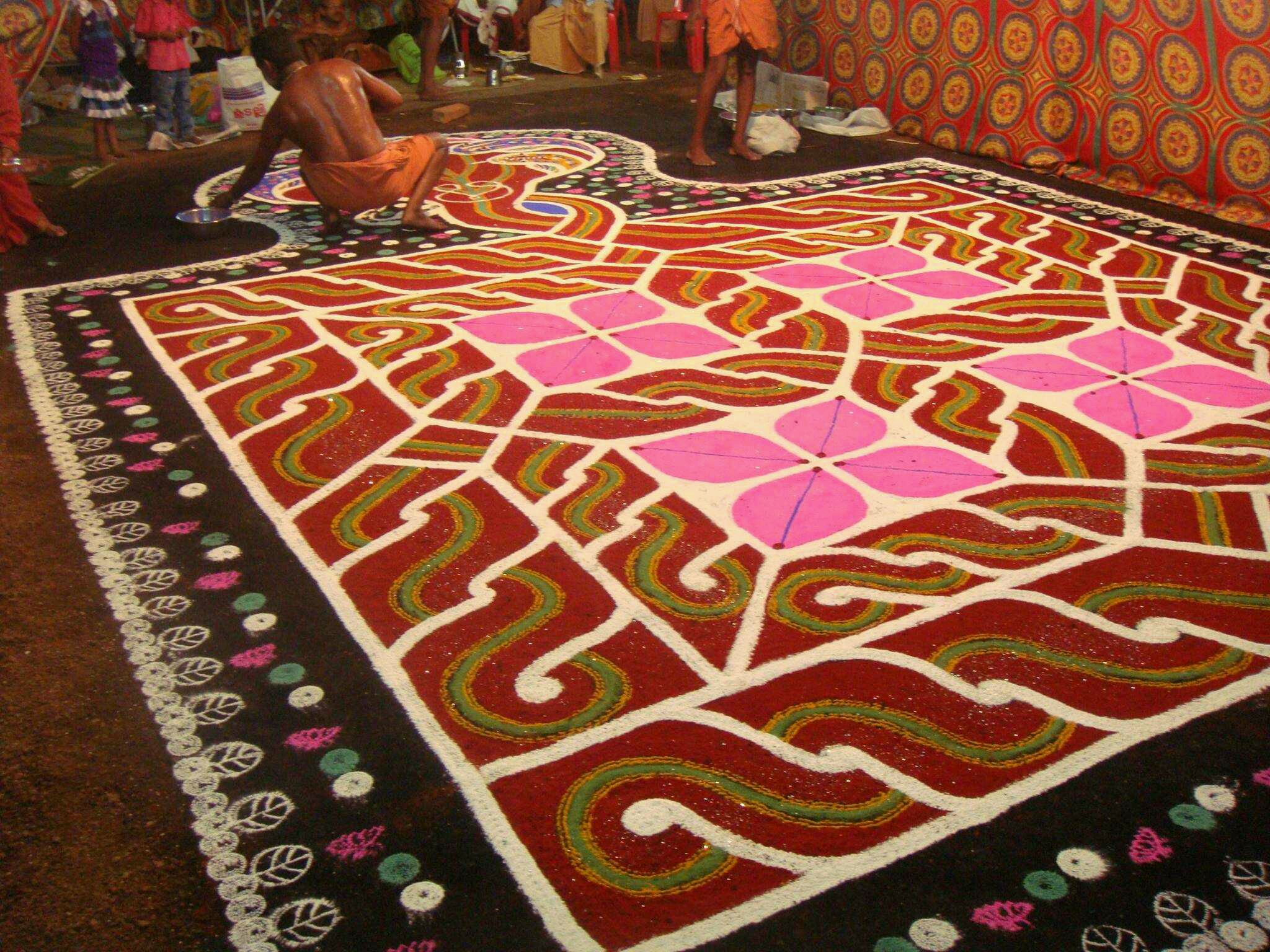 Sarppakalam and Snake Dance: Kerala’s Age-Old Tradition of Serpent ...