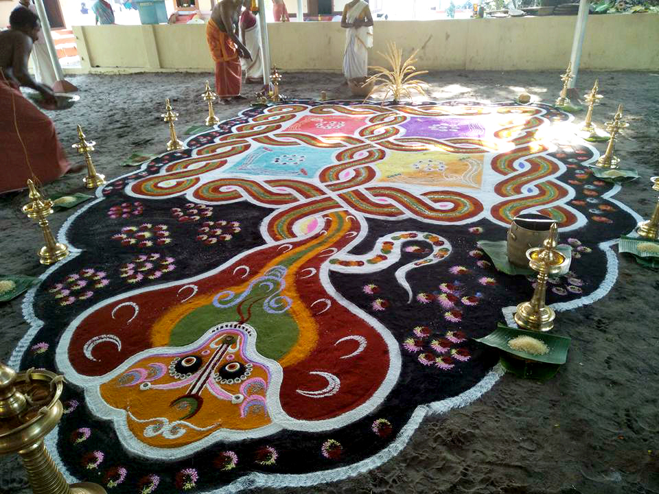 Sarppakalam and Snake Dance: Kerala’s Age-Old Tradition of Serpent ...