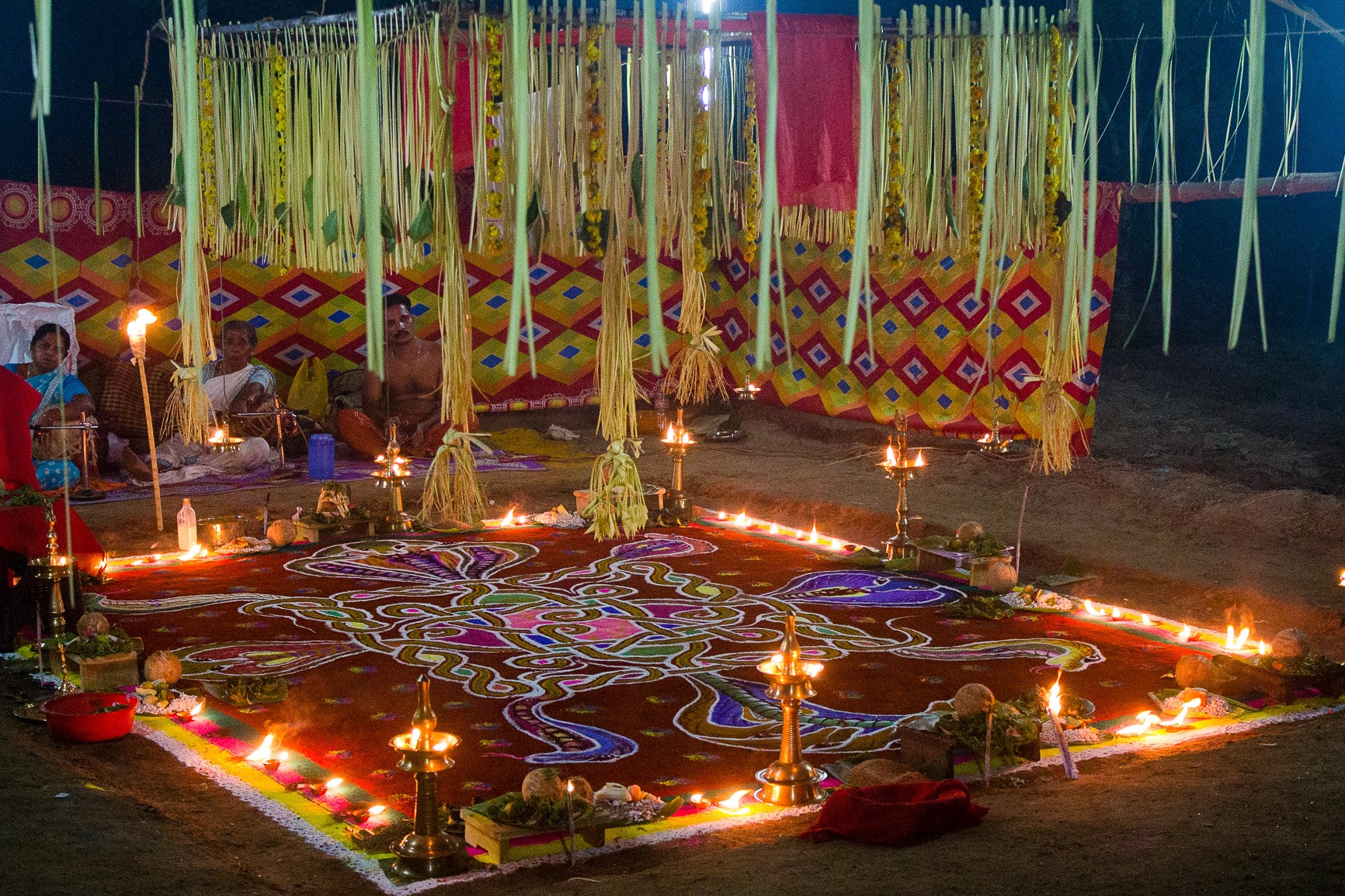 Sarppakalam and Snake Dance: Kerala’s Age-Old Tradition of Serpent ...