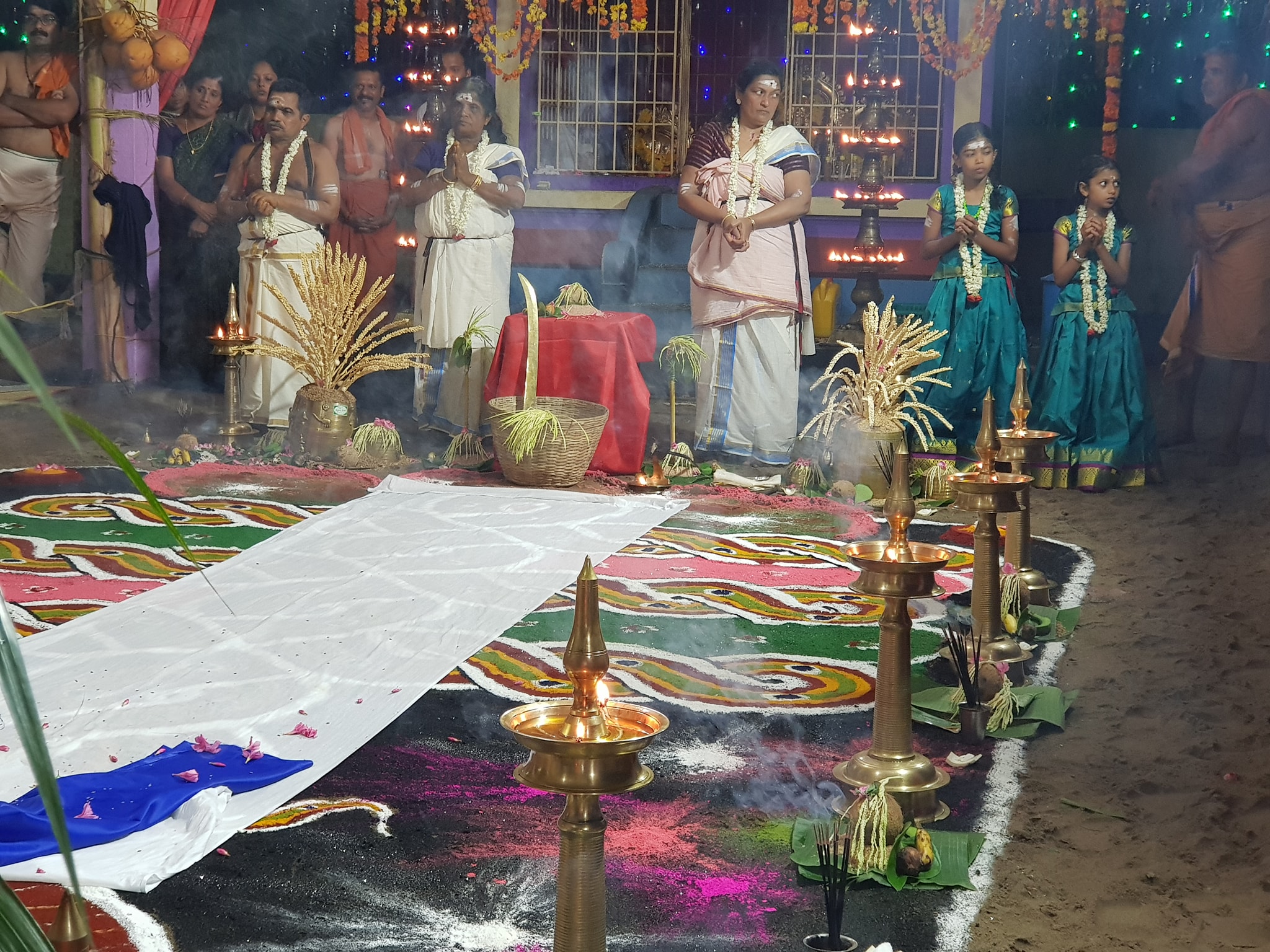 Sarppakalam and Snake Dance: Kerala’s Age-Old Tradition of Serpent ...