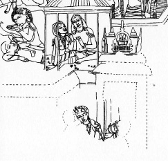 Narrative Ajanta Paintings | Sahapedia