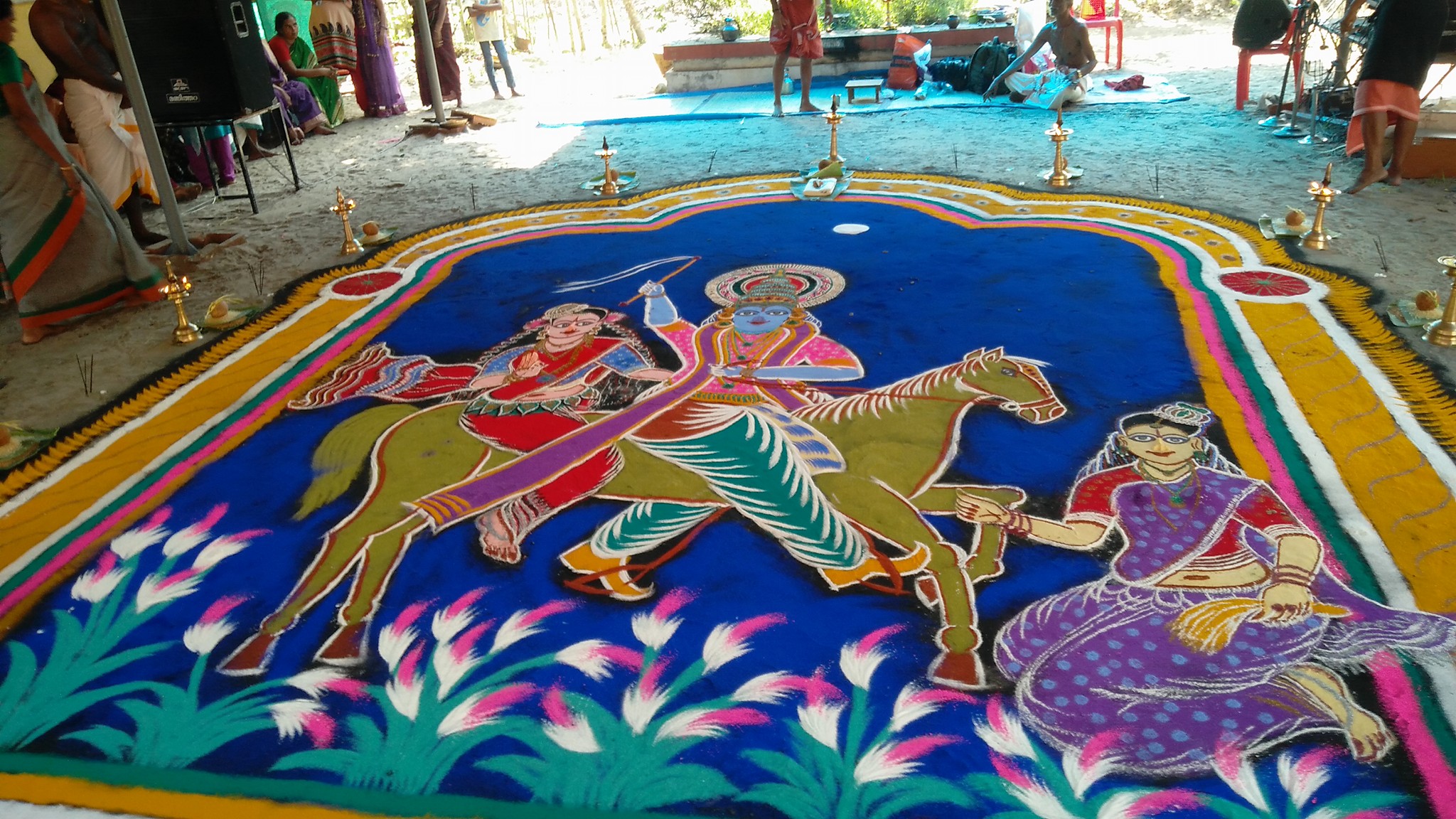 Sarppakalam and Snake Dance: Kerala’s Age-Old Tradition of Serpent ...