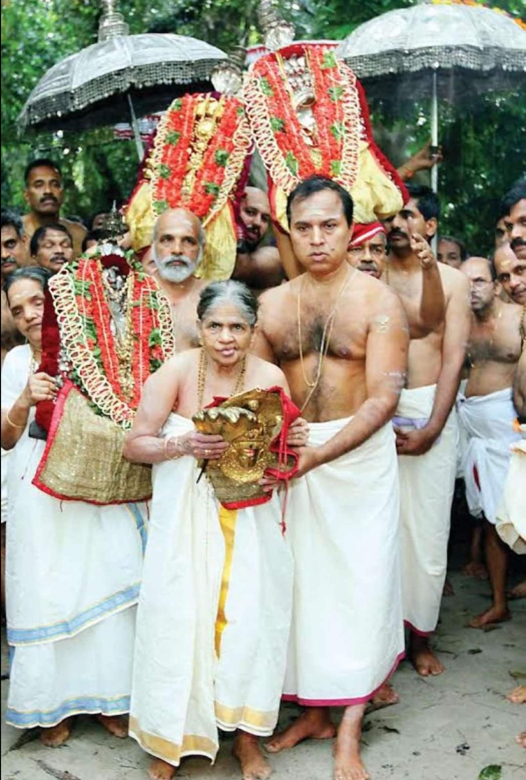 Sarppakalam and Snake Dance: Kerala’s Age-Old Tradition of Serpent ...