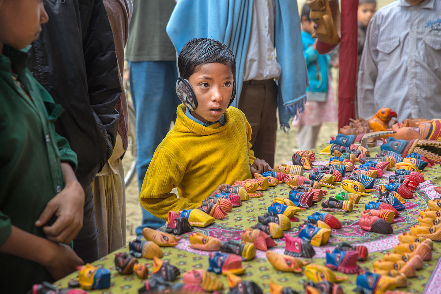 Gomira: Mask Dance of North Bengal | Sahapedia