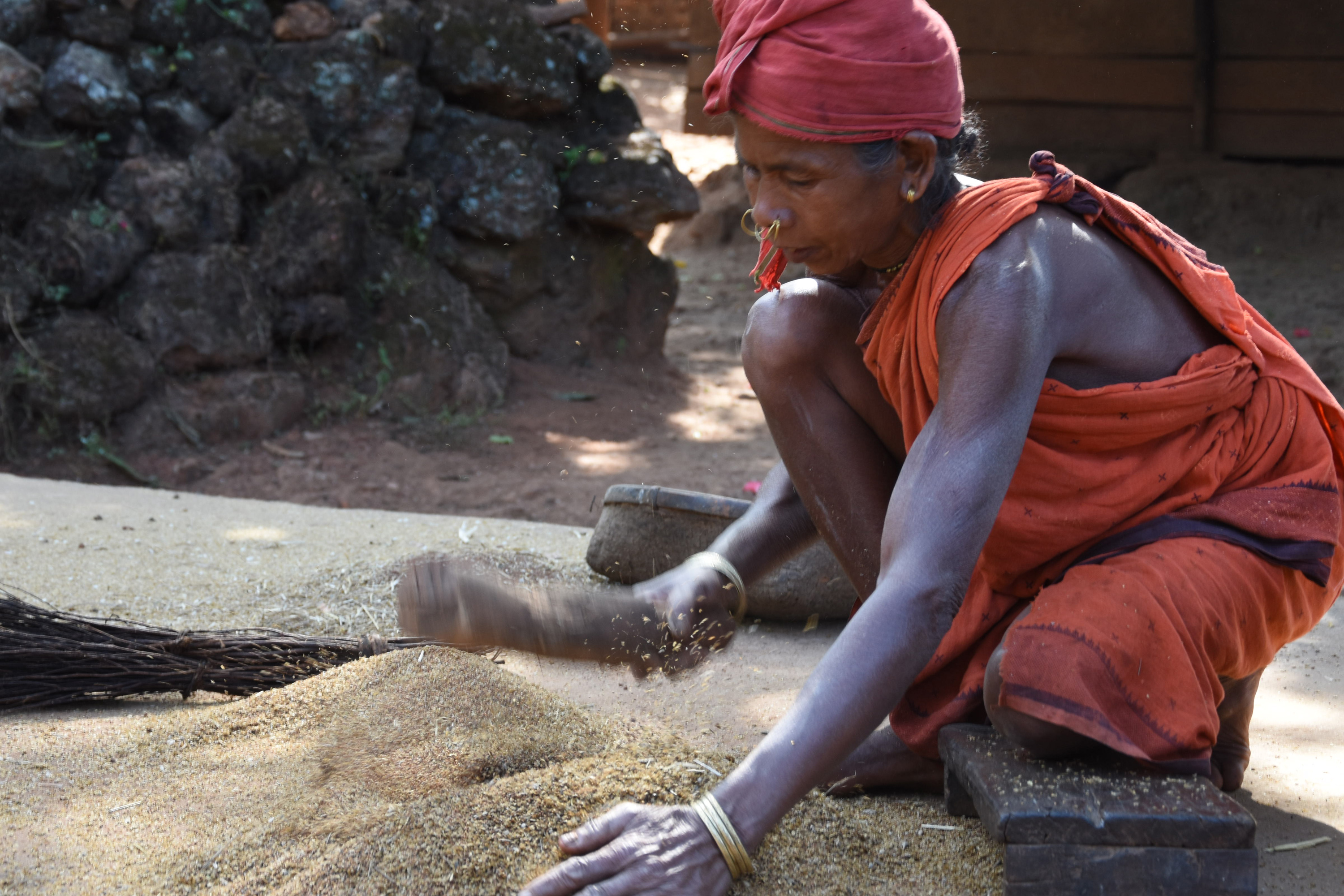 Glimpses of the Gadaba Way of Life | Sahapedia