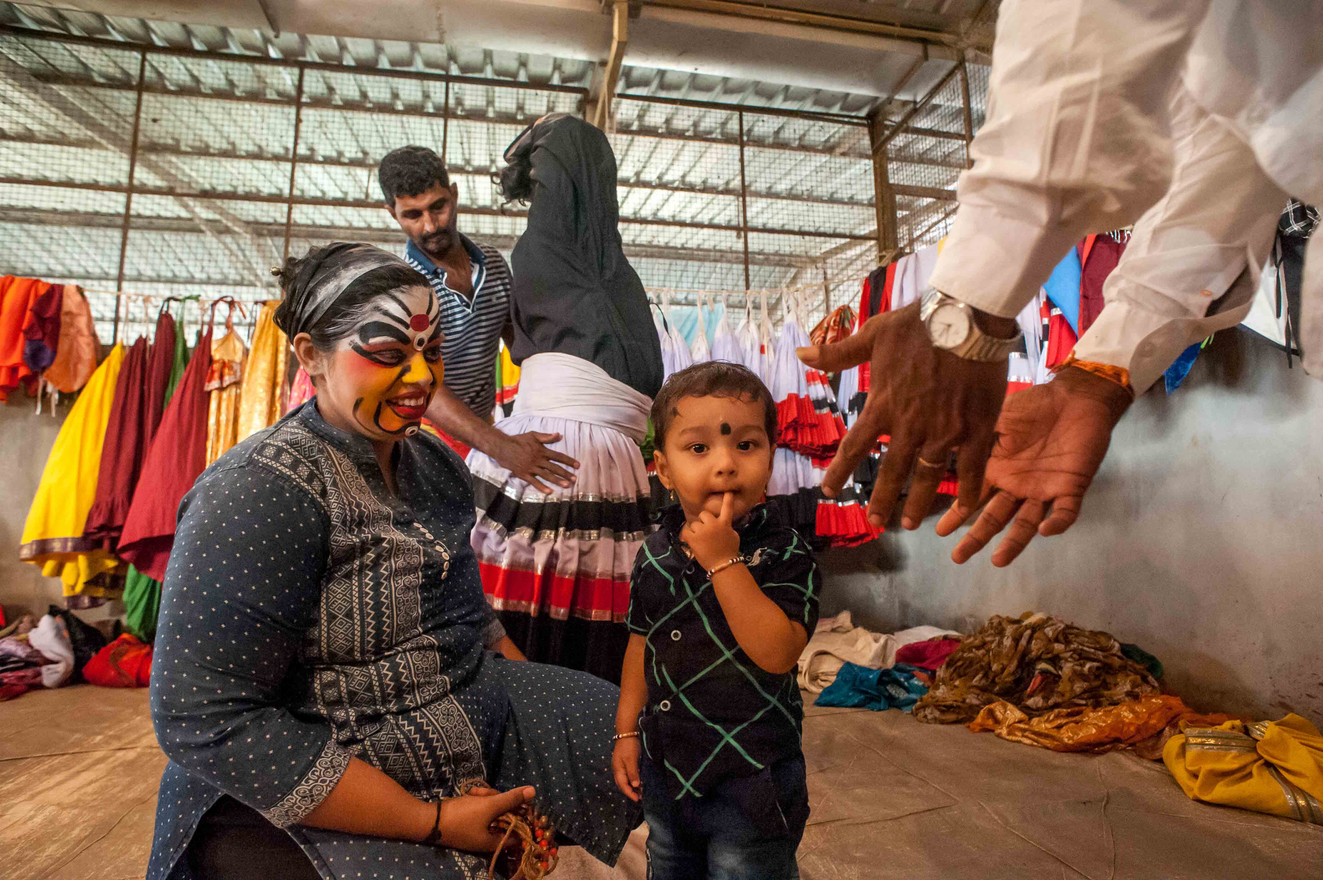 Mahila Yakshagana: Where Women Become Heroes | Sahapedia