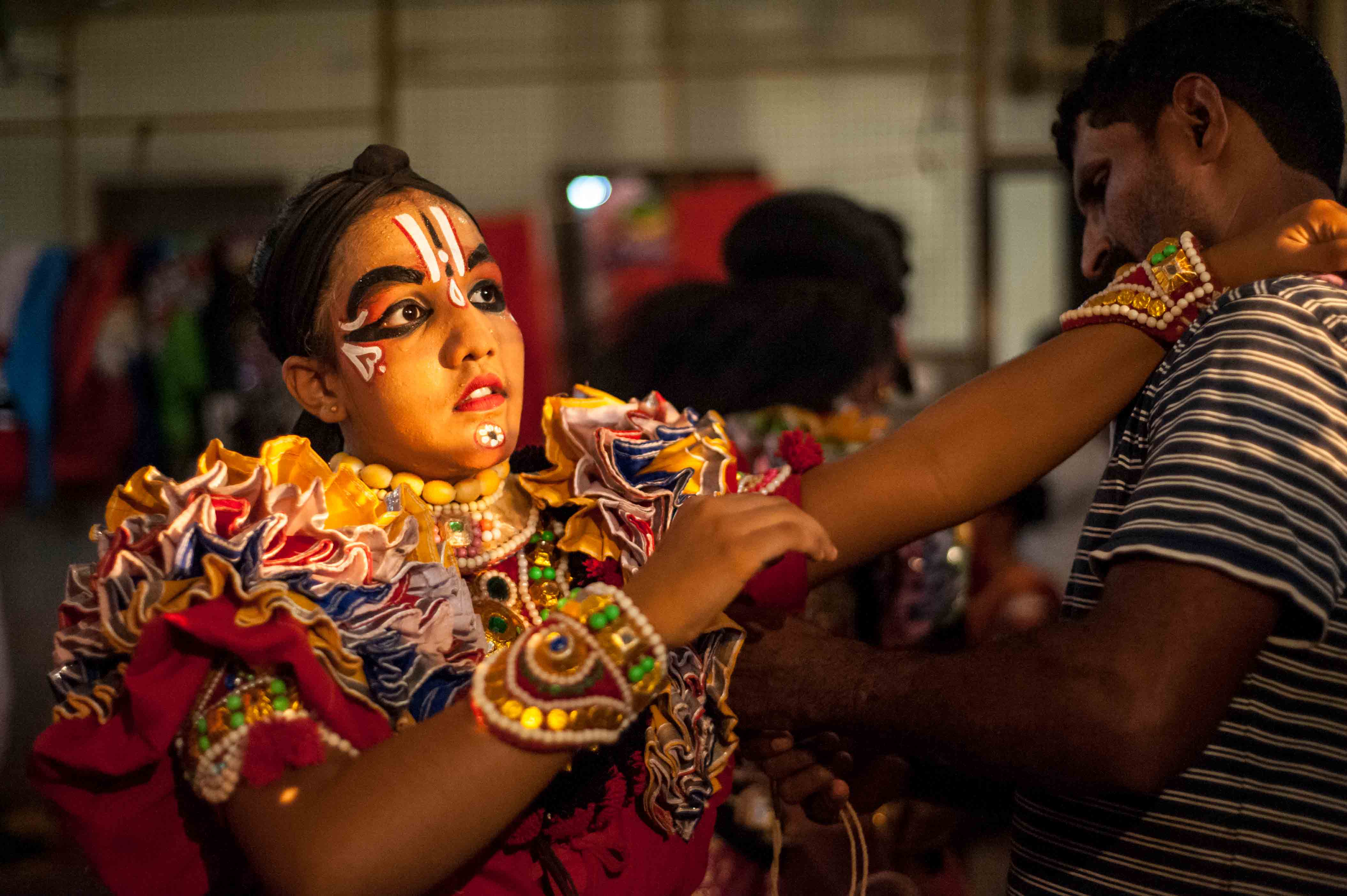 Mahila Yakshagana: Where Women Become Heroes | Sahapedia