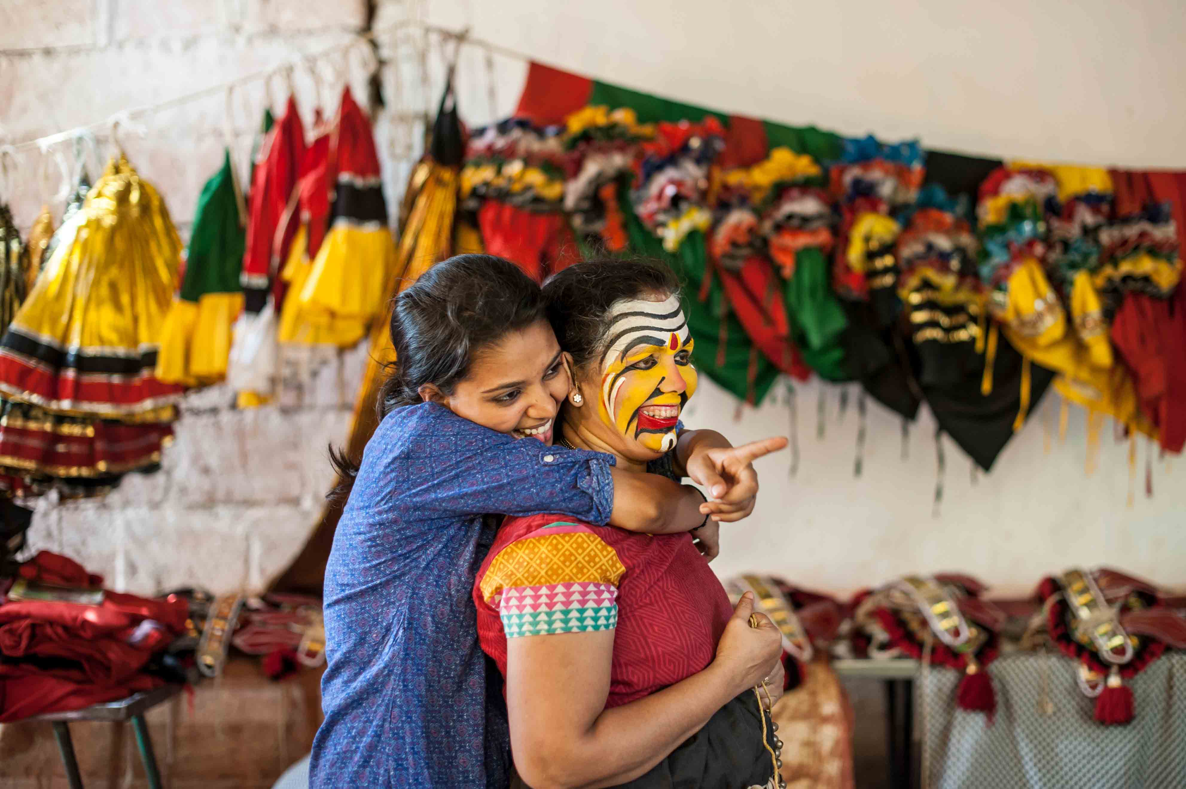 Mahila Yakshagana: Where Women Become Heroes | Sahapedia