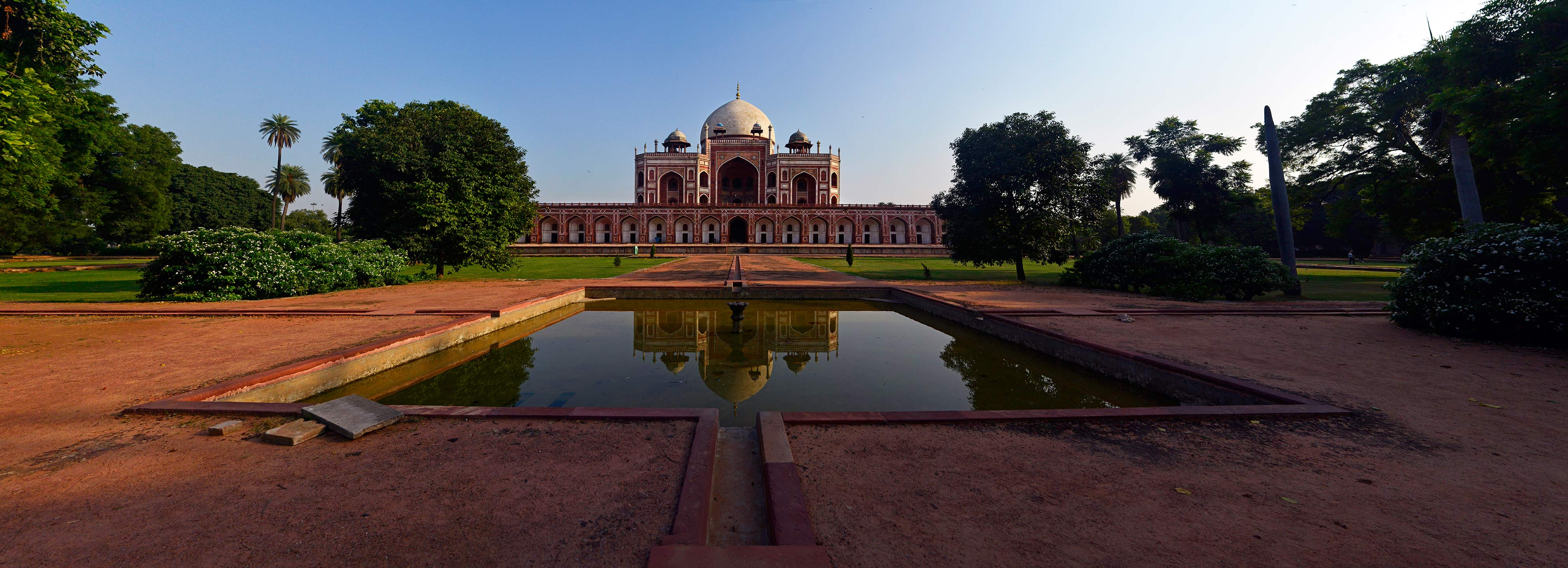 Humayun's Tomb | Sahapedia
