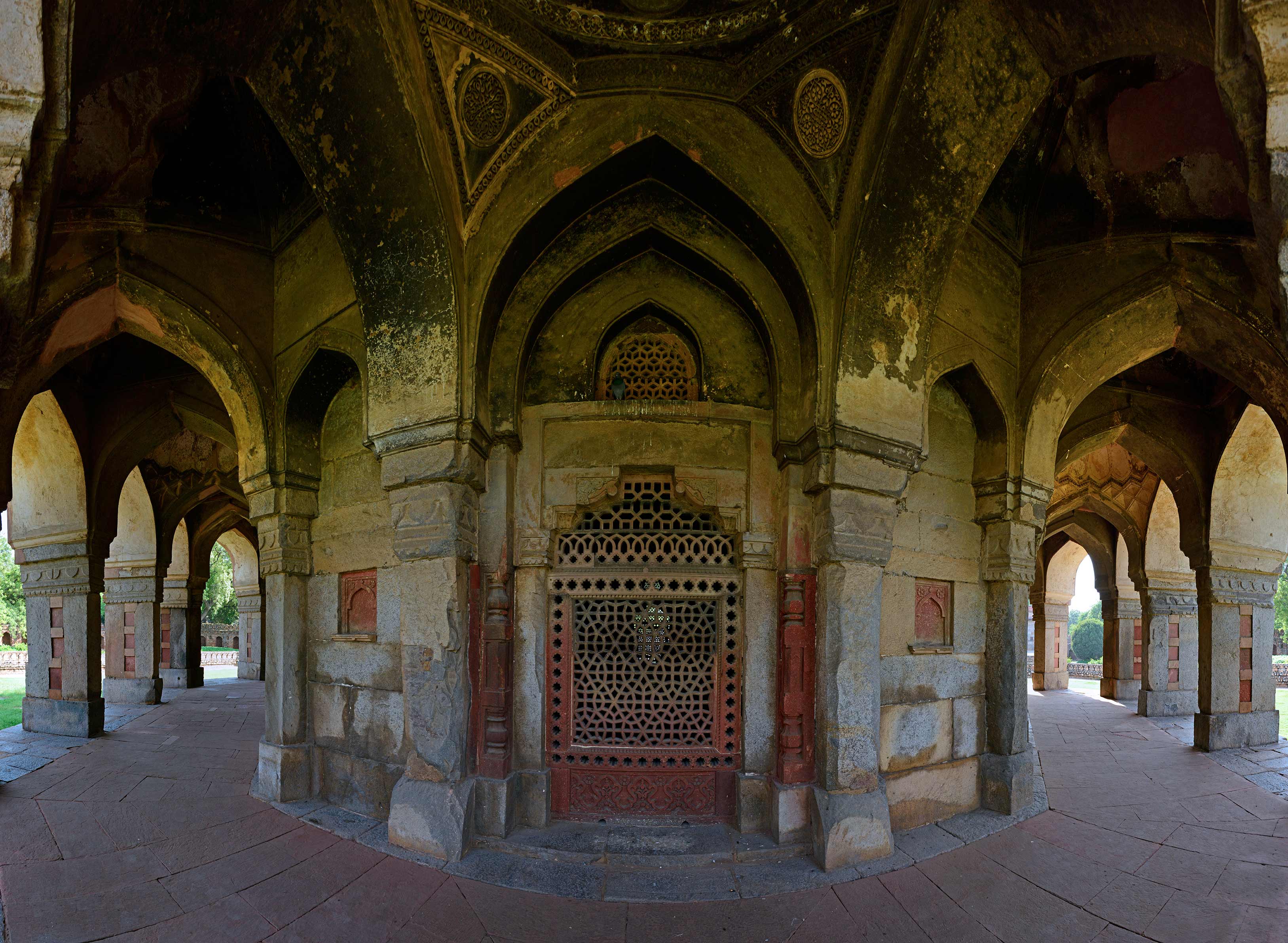Humayun's Tomb | Sahapedia