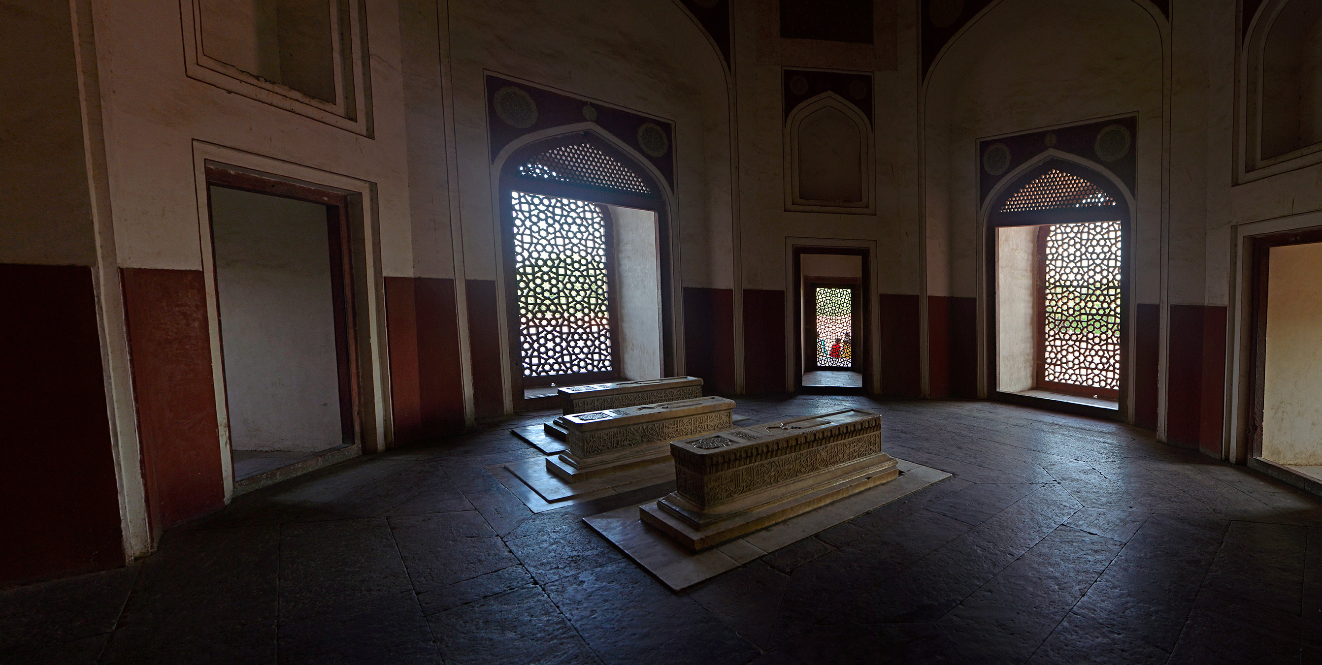 Humayun's Tomb | Sahapedia