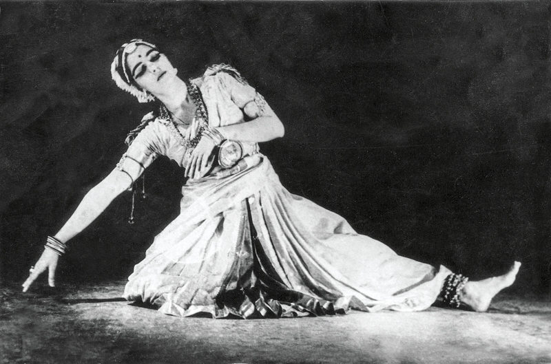 Icons of Indian Dance | Sahapedia