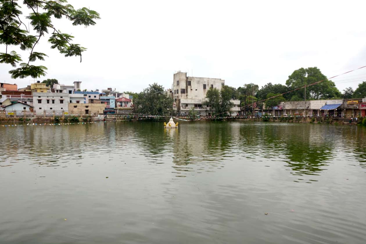 रायपुर के तालाब/ Talaab of Raipur | Sahapedia