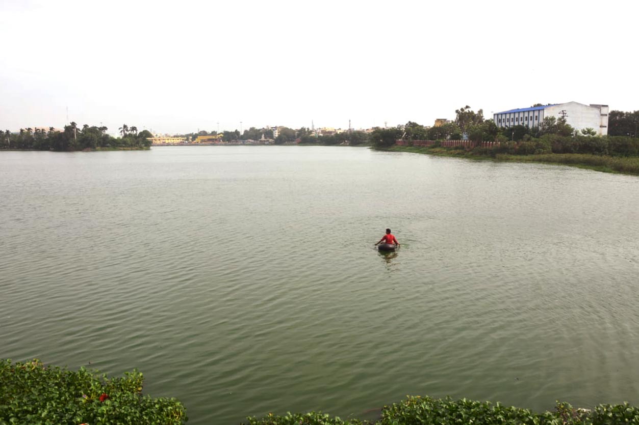 रायपुर के तालाब/ Talaab of Raipur | Sahapedia