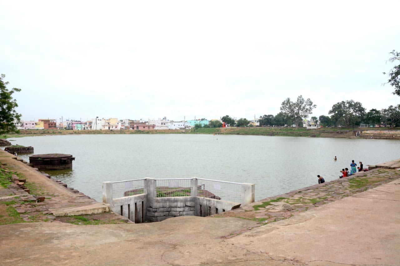 रायपुर के तालाब/ Talaab of Raipur | Sahapedia