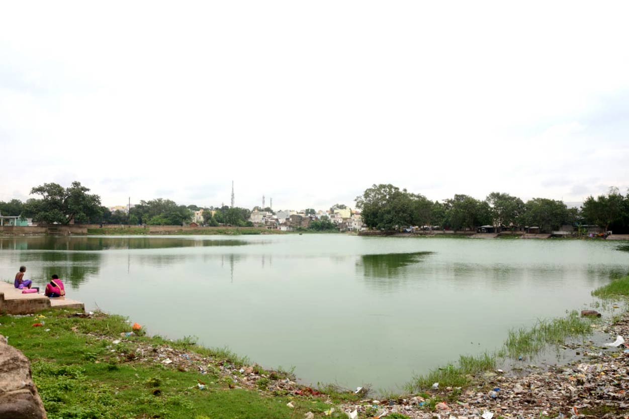 रायपुर के तालाब/ Talaab of Raipur | Sahapedia