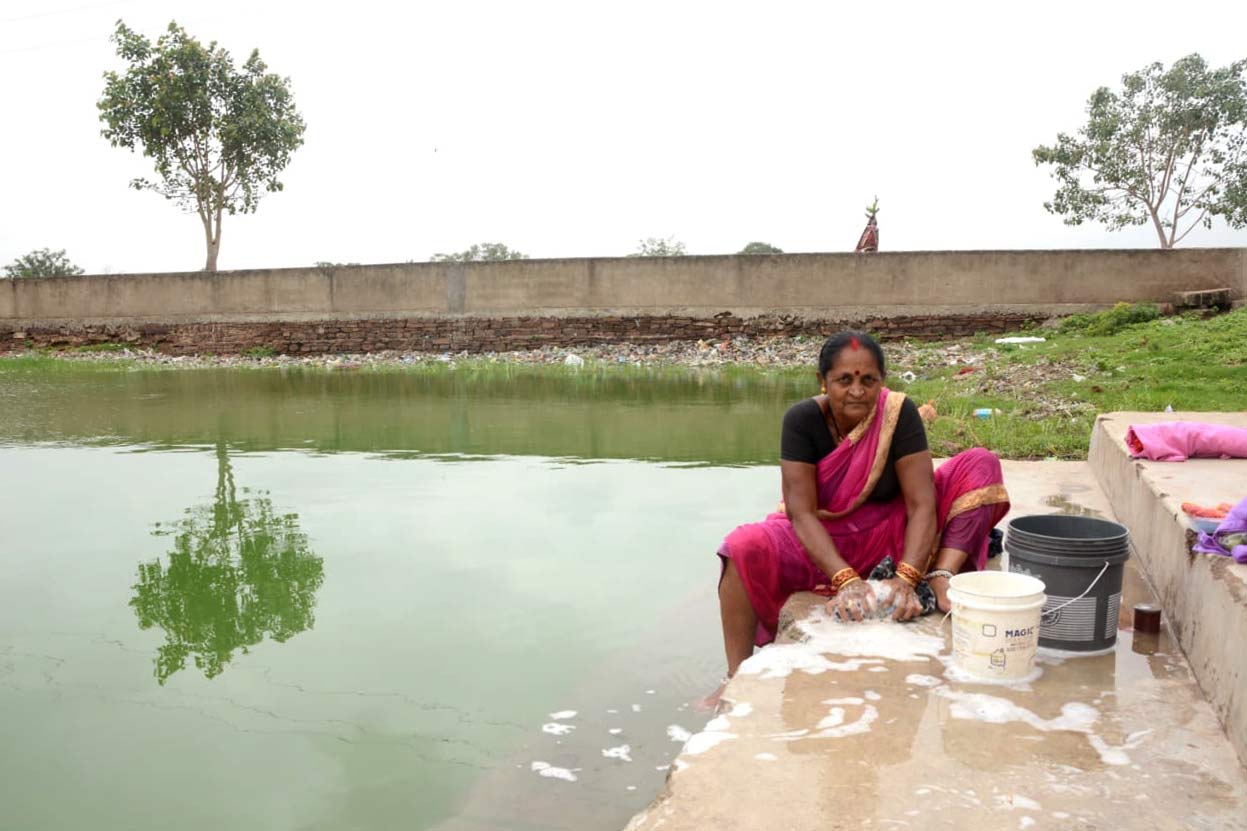 रायपुर के तालाब/ Talaab of Raipur | Sahapedia
