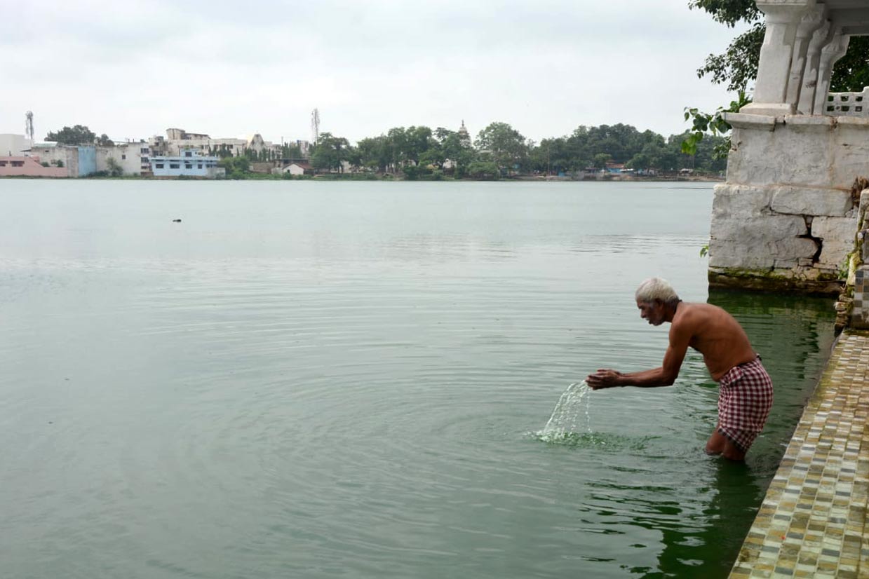 रायपुर के तालाब/ Talaab of Raipur | Sahapedia