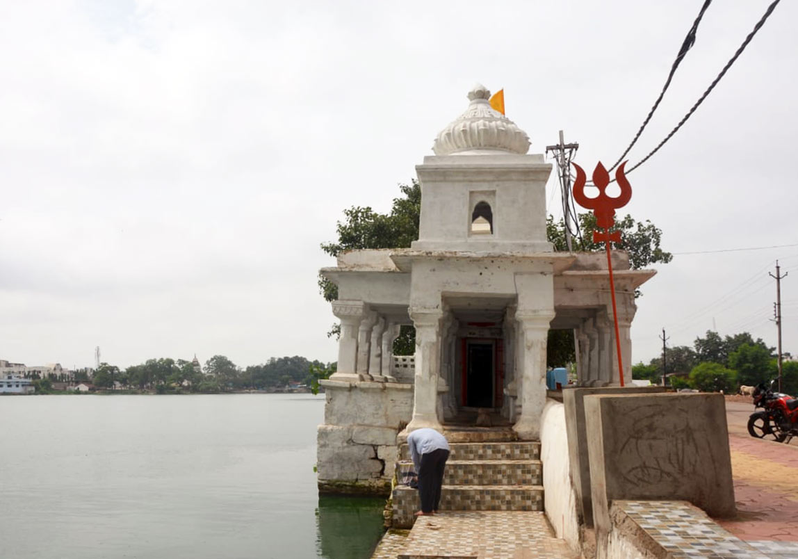 रायपुर के तालाब/ Talaab of Raipur | Sahapedia