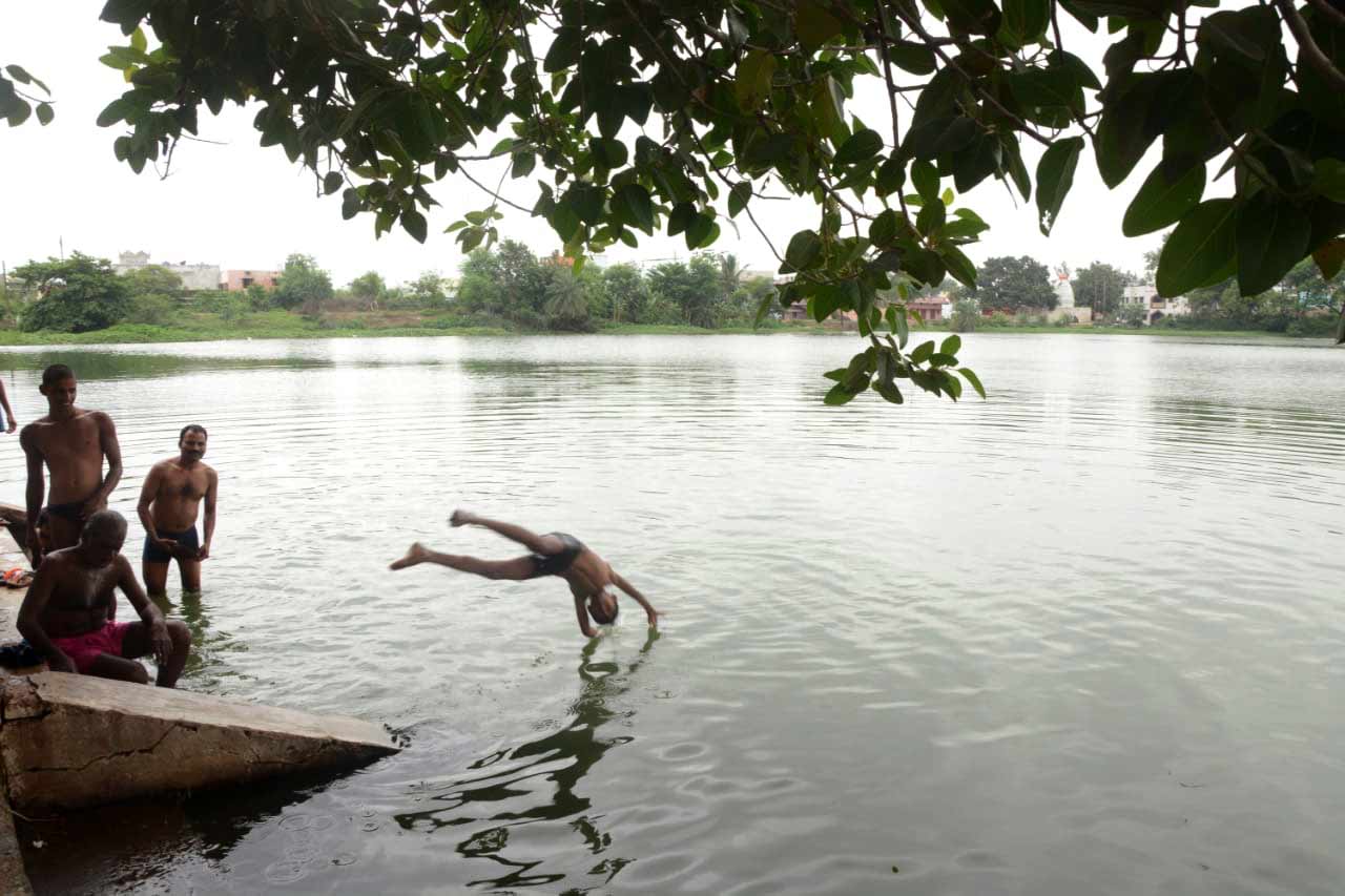 रायपुर के तालाब/ Talaab of Raipur | Sahapedia