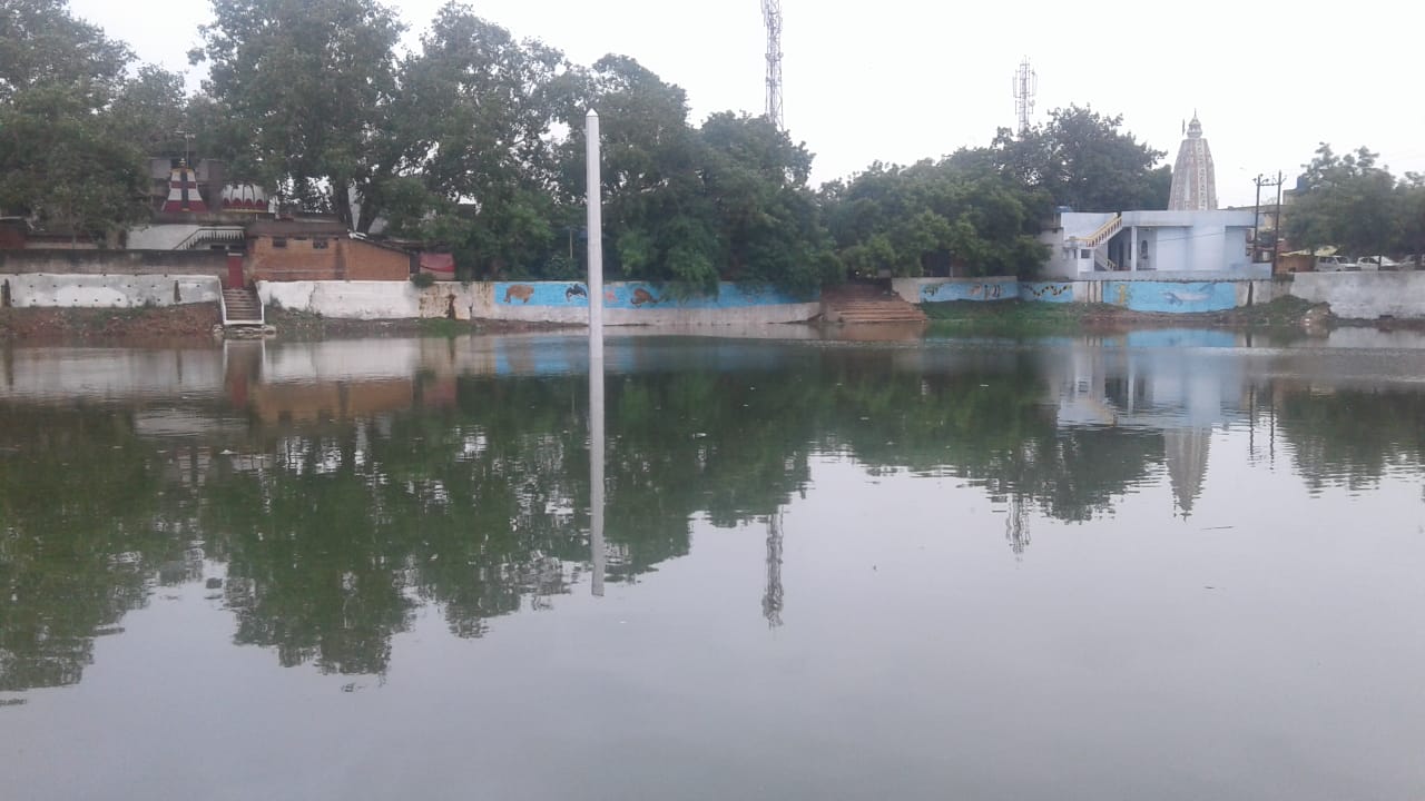 रायपुर के तालाब/ Talaab of Raipur | Sahapedia