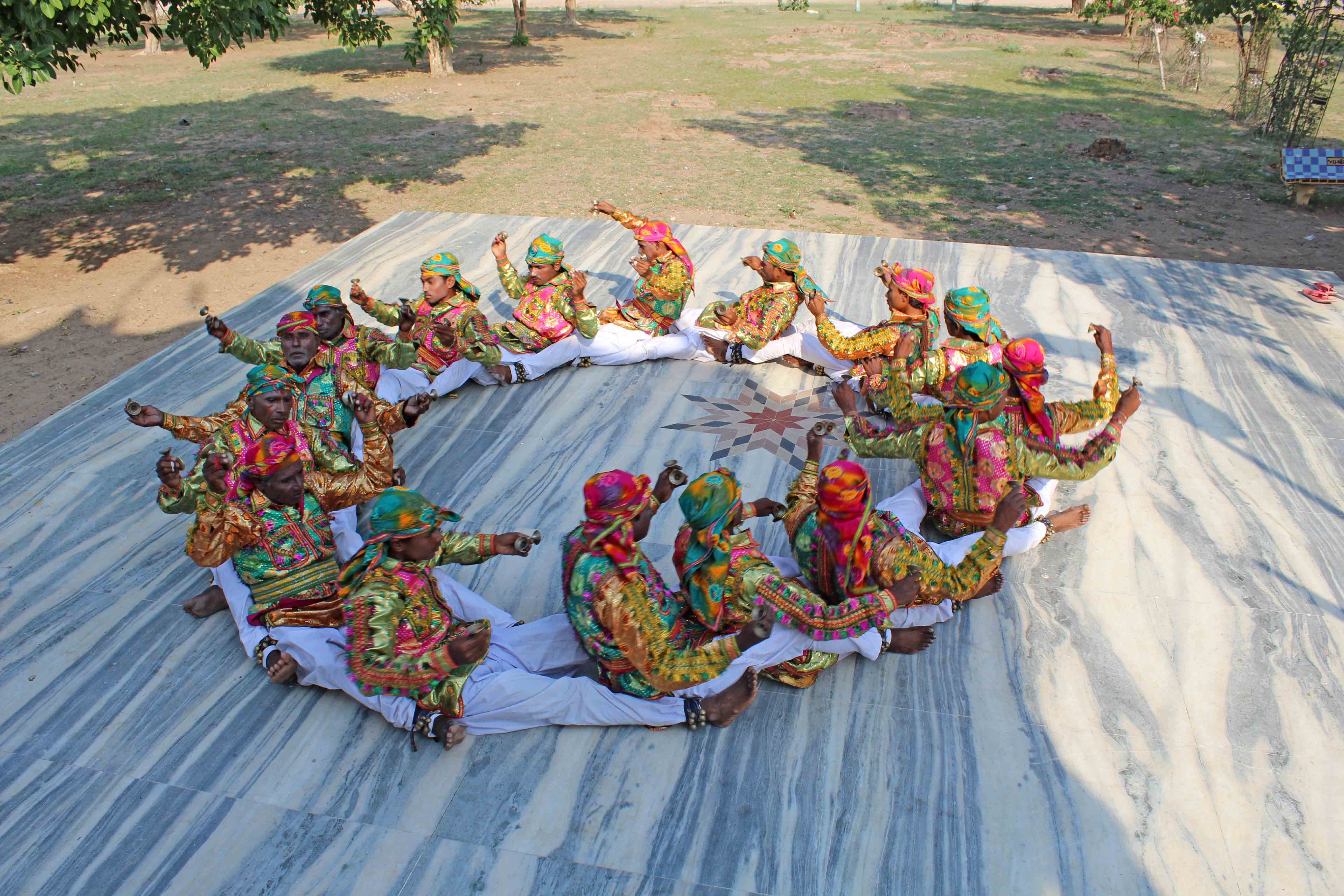 Ras Traditions | Sahapedia