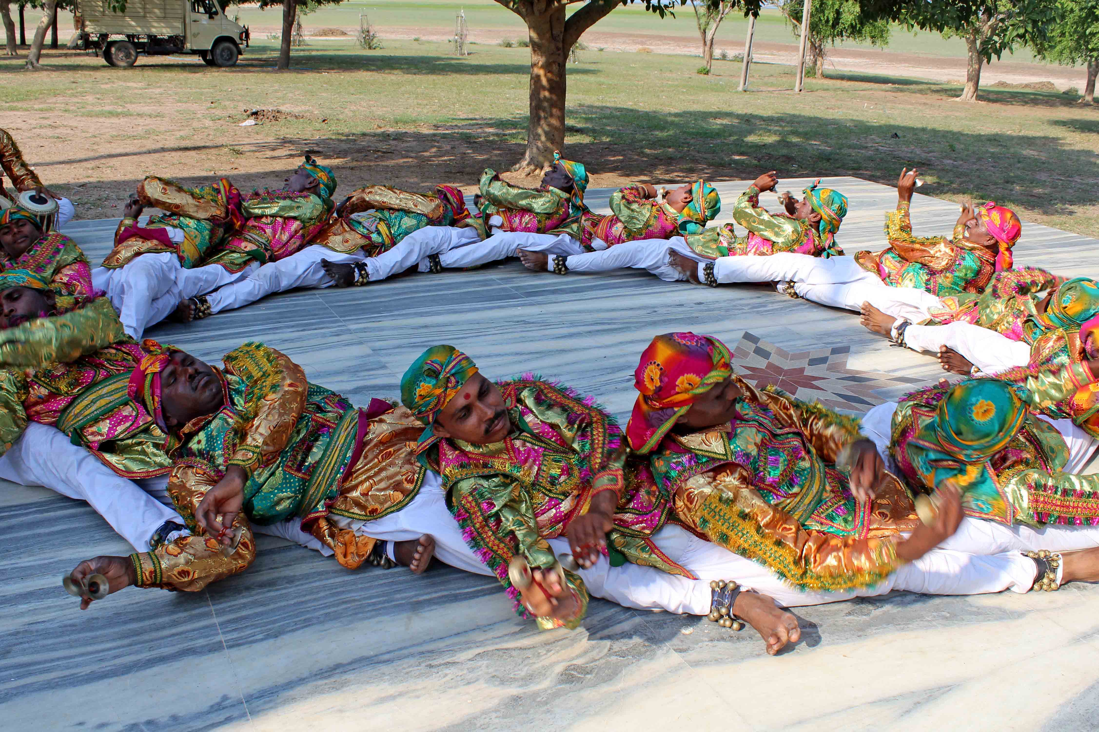 Ras Traditions | Sahapedia
