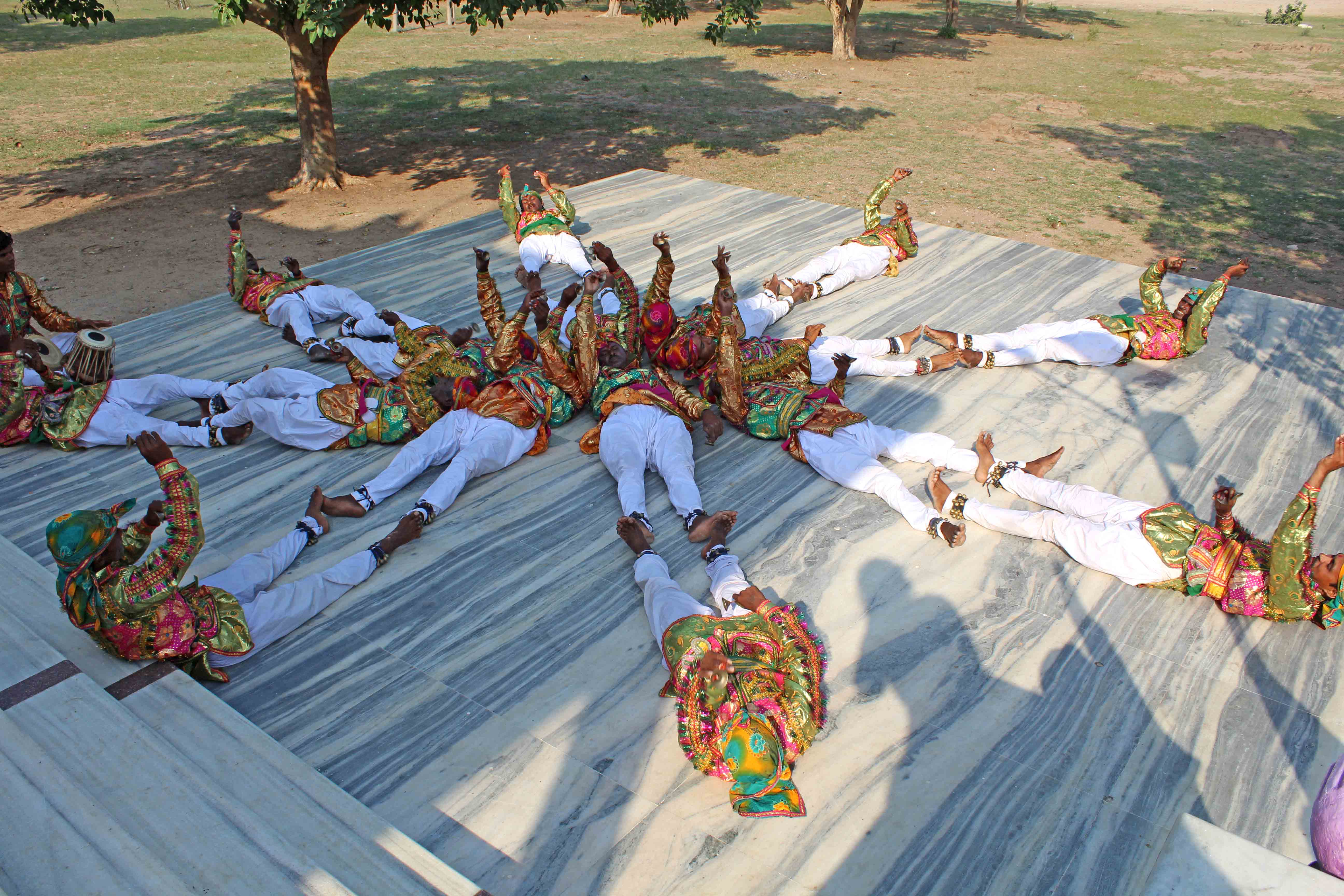 Ras Traditions | Sahapedia