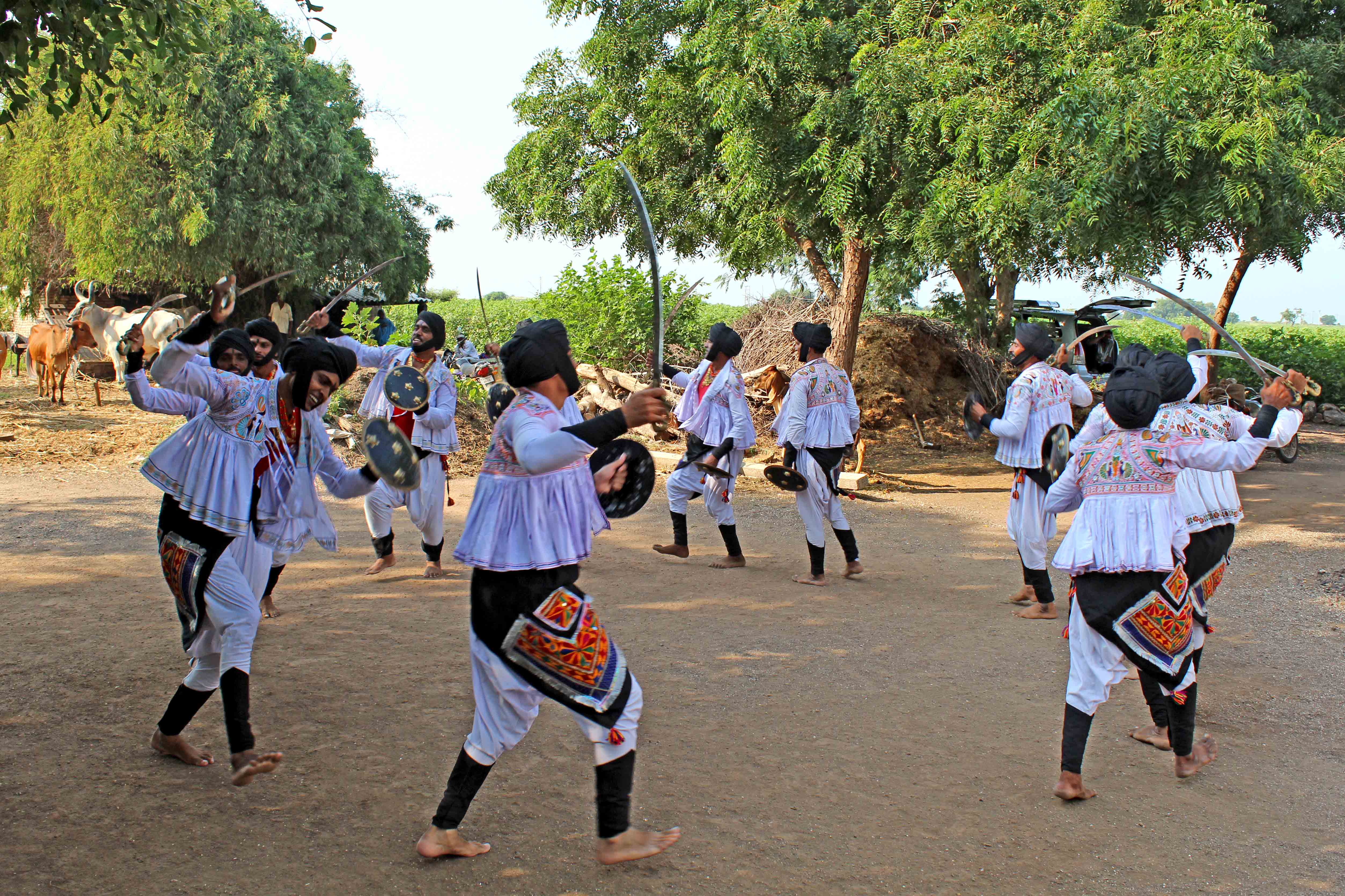 Ras Traditions | Sahapedia