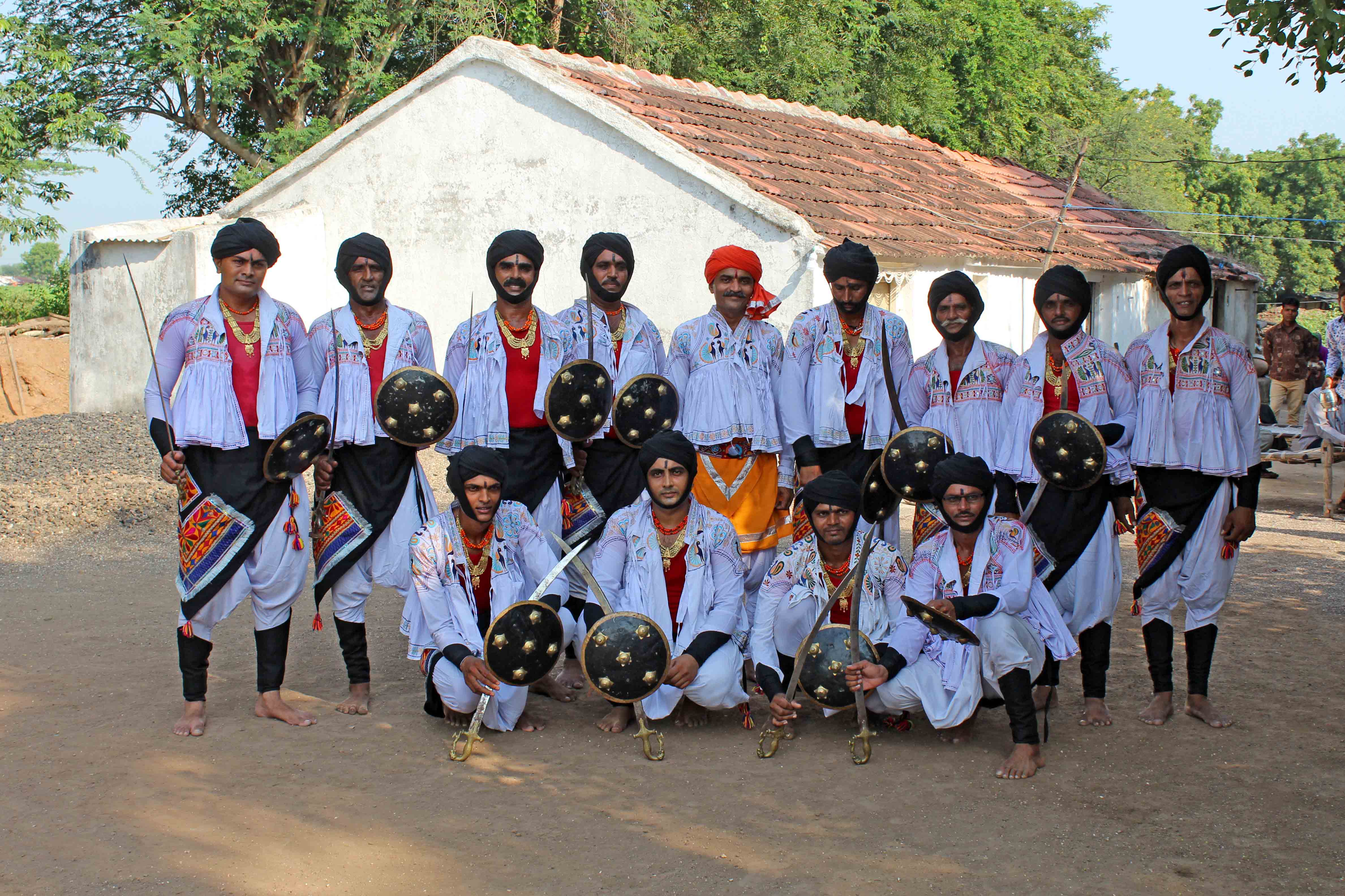 Ras Traditions | Sahapedia