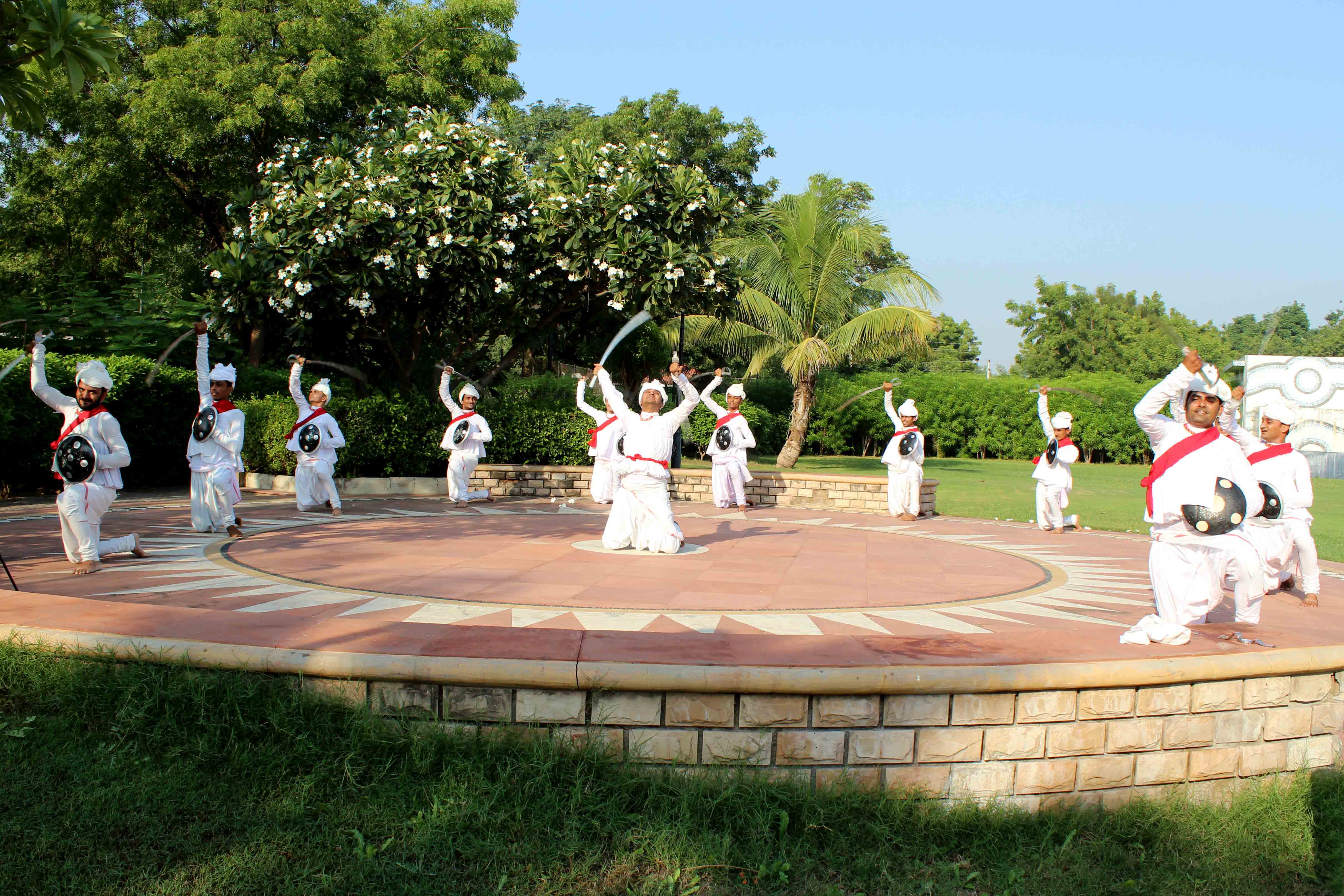 Ras Traditions | Sahapedia