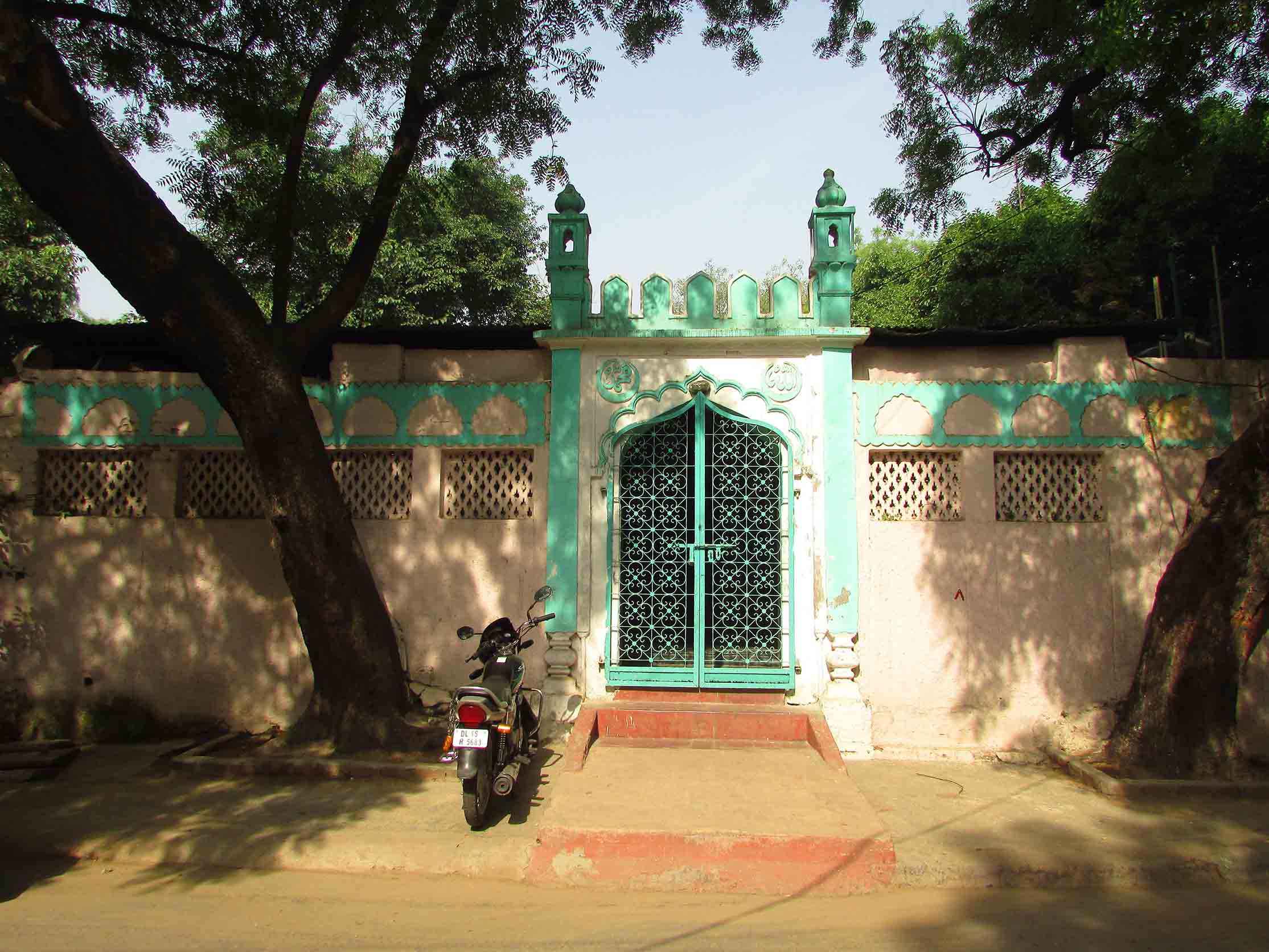 Hazrat Firdausi & Bibi Fatima | Sahapedia