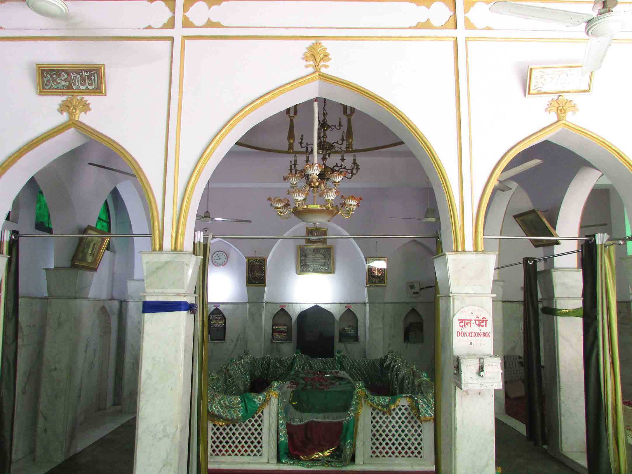 Hazrat Firdausi & Bibi Fatima | Sahapedia