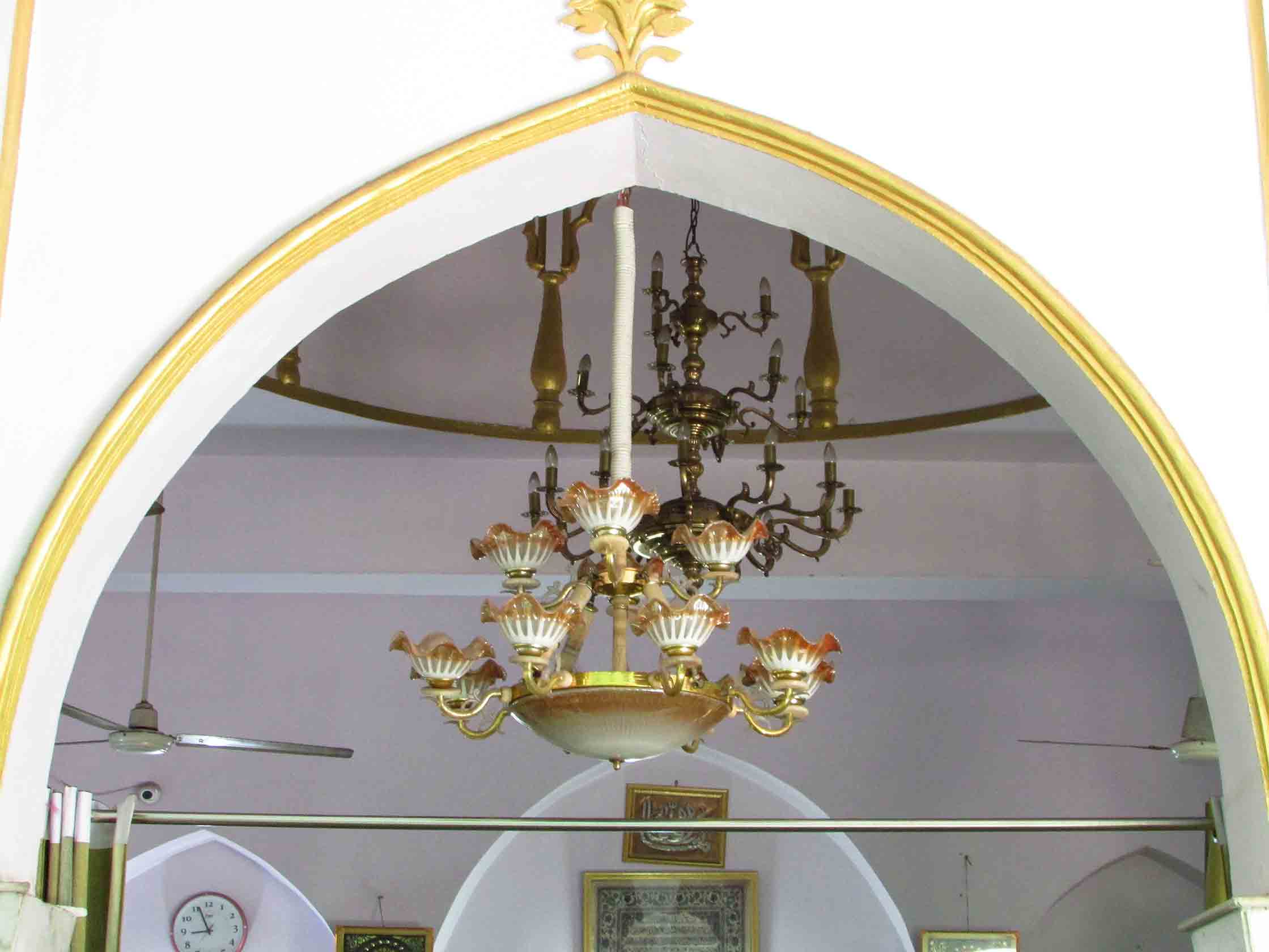 Hazrat Firdausi & Bibi Fatima | Sahapedia