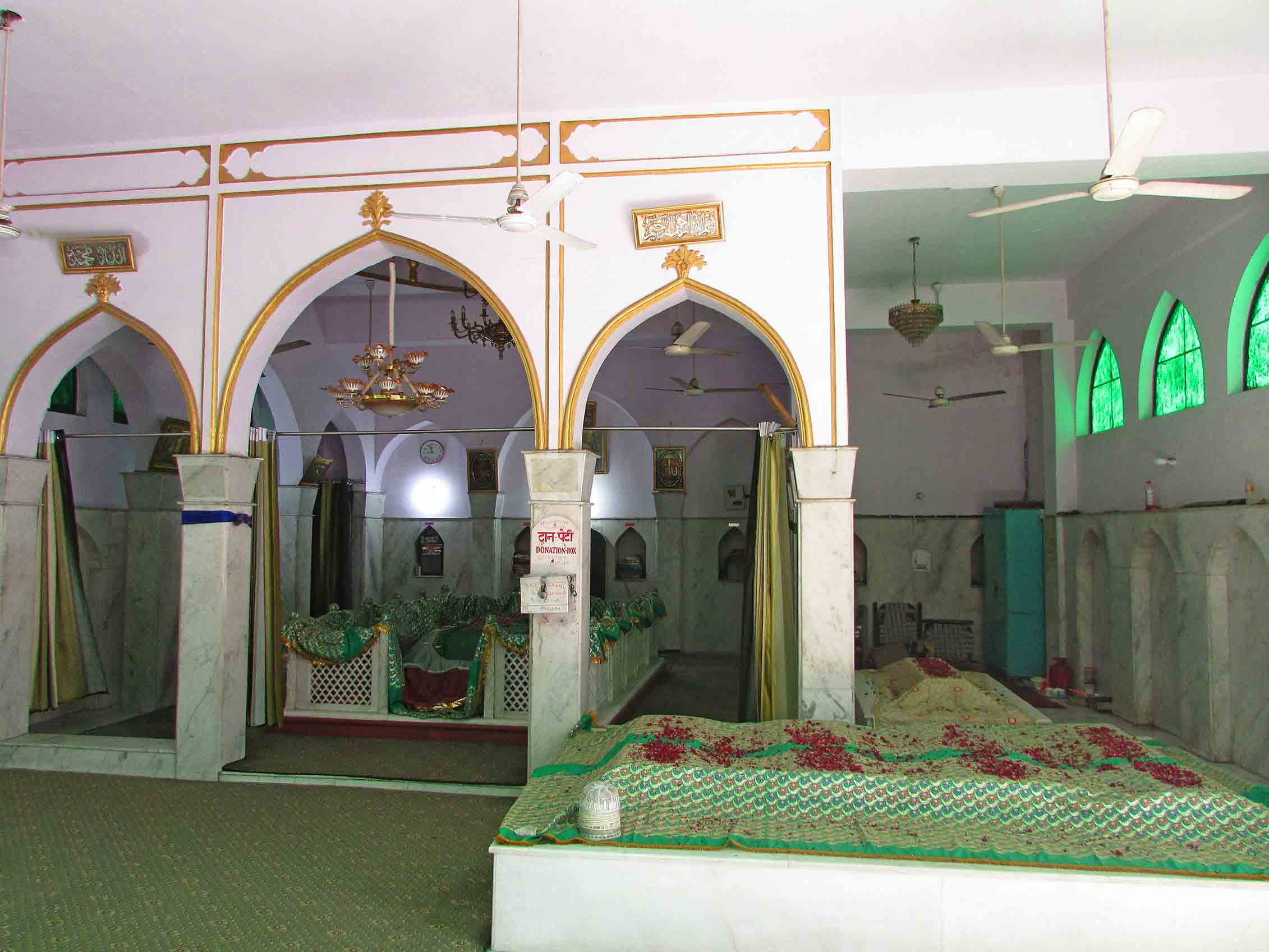 Hazrat Firdausi & Bibi Fatima | Sahapedia