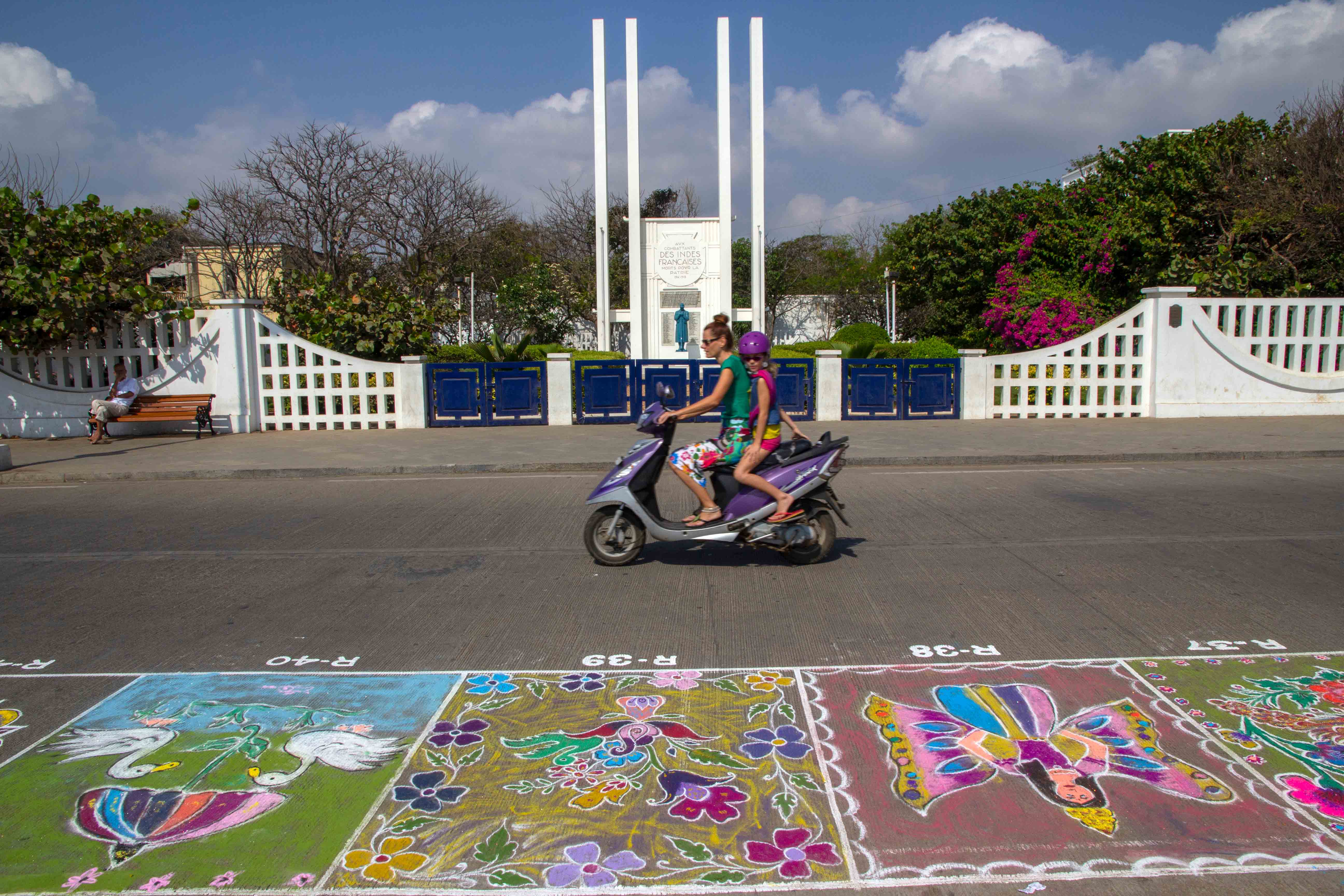 In Memory of France: Indo-French Culture of Pondicherry | Sahapedia