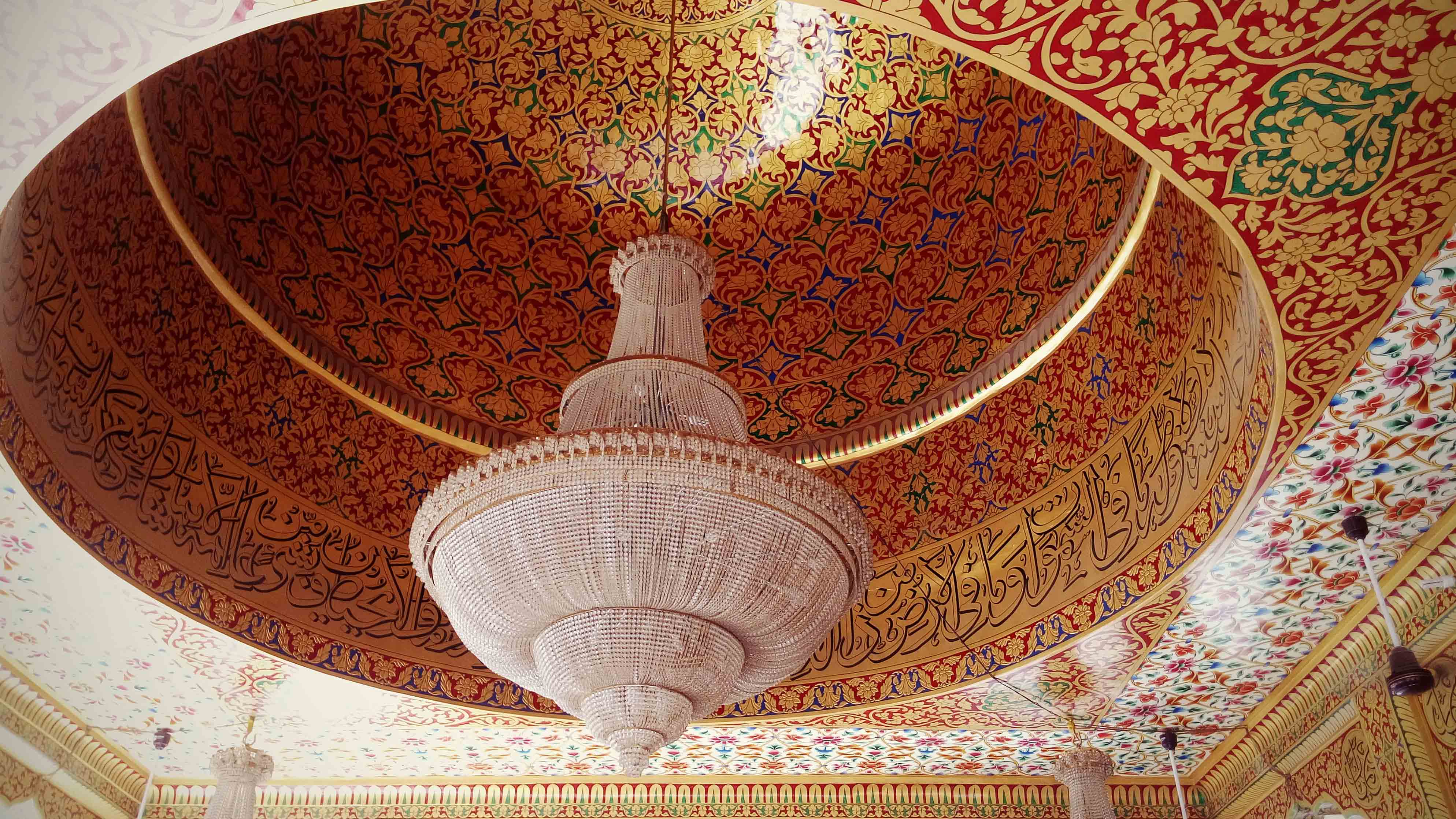 Dargah of Qutb al-Din Bakhtiyar Kaki, Delhi | Sahapedia