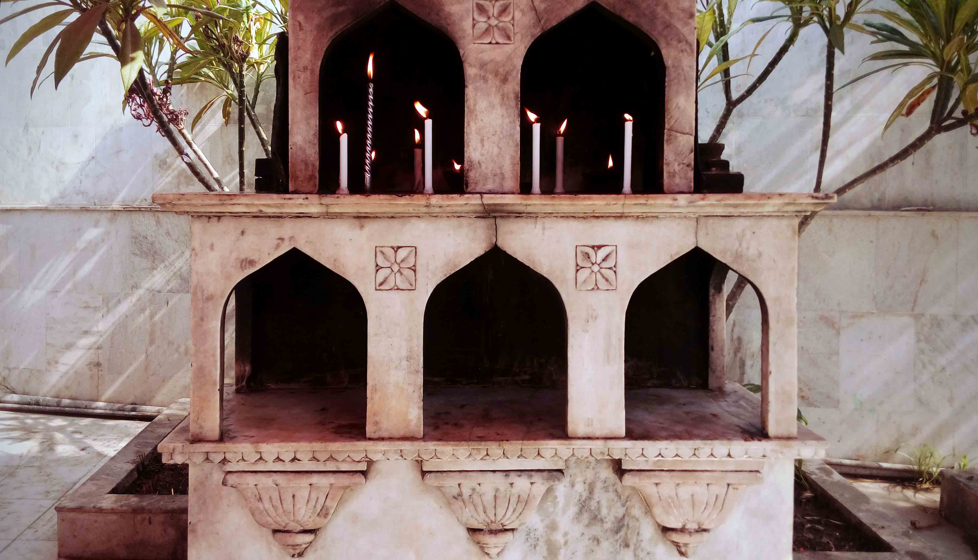 Dargah of Qutb al-Din Bakhtiyar Kaki, Delhi | Sahapedia