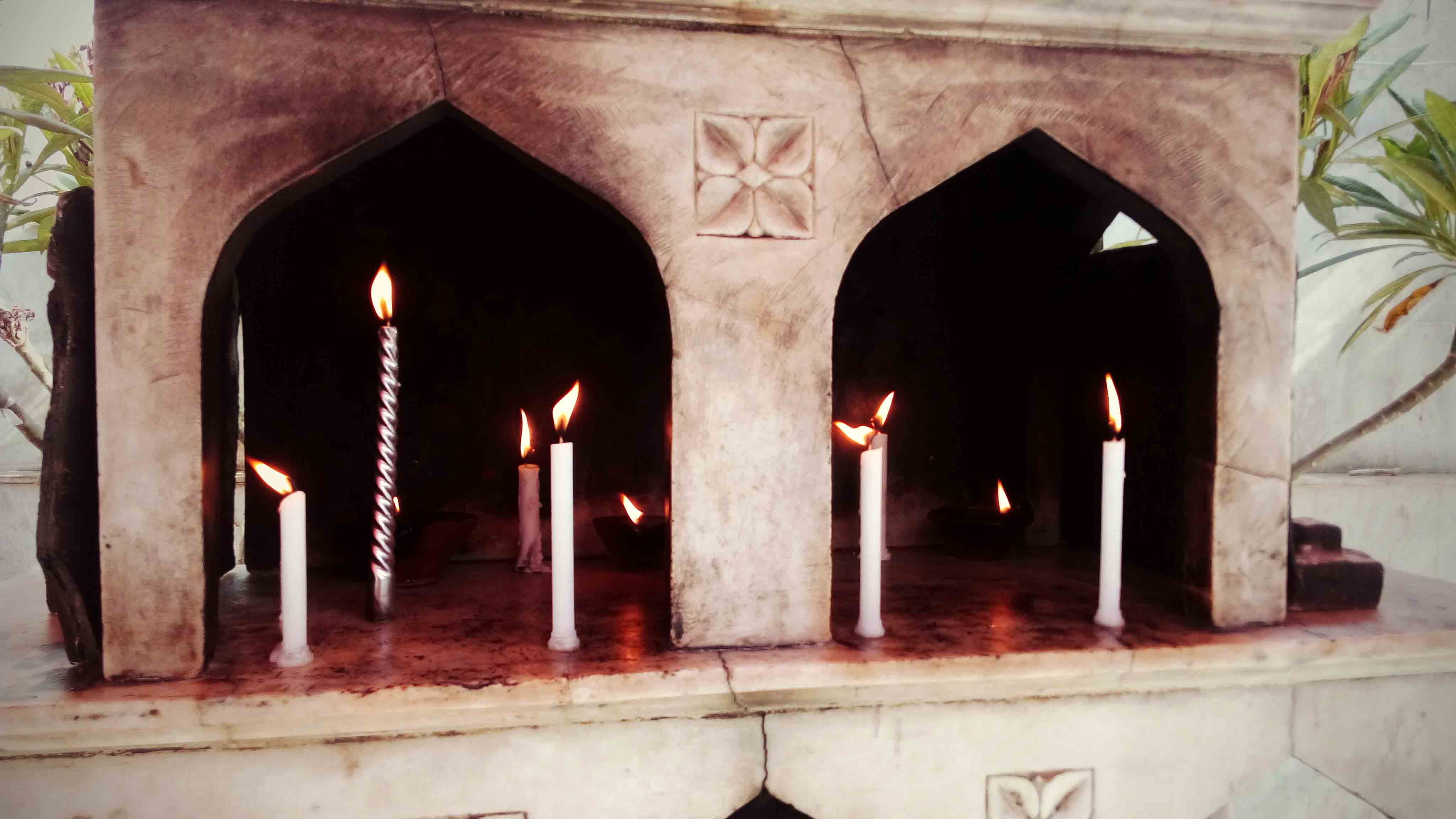 Dargah of Qutb al-Din Bakhtiyar Kaki, Delhi | Sahapedia