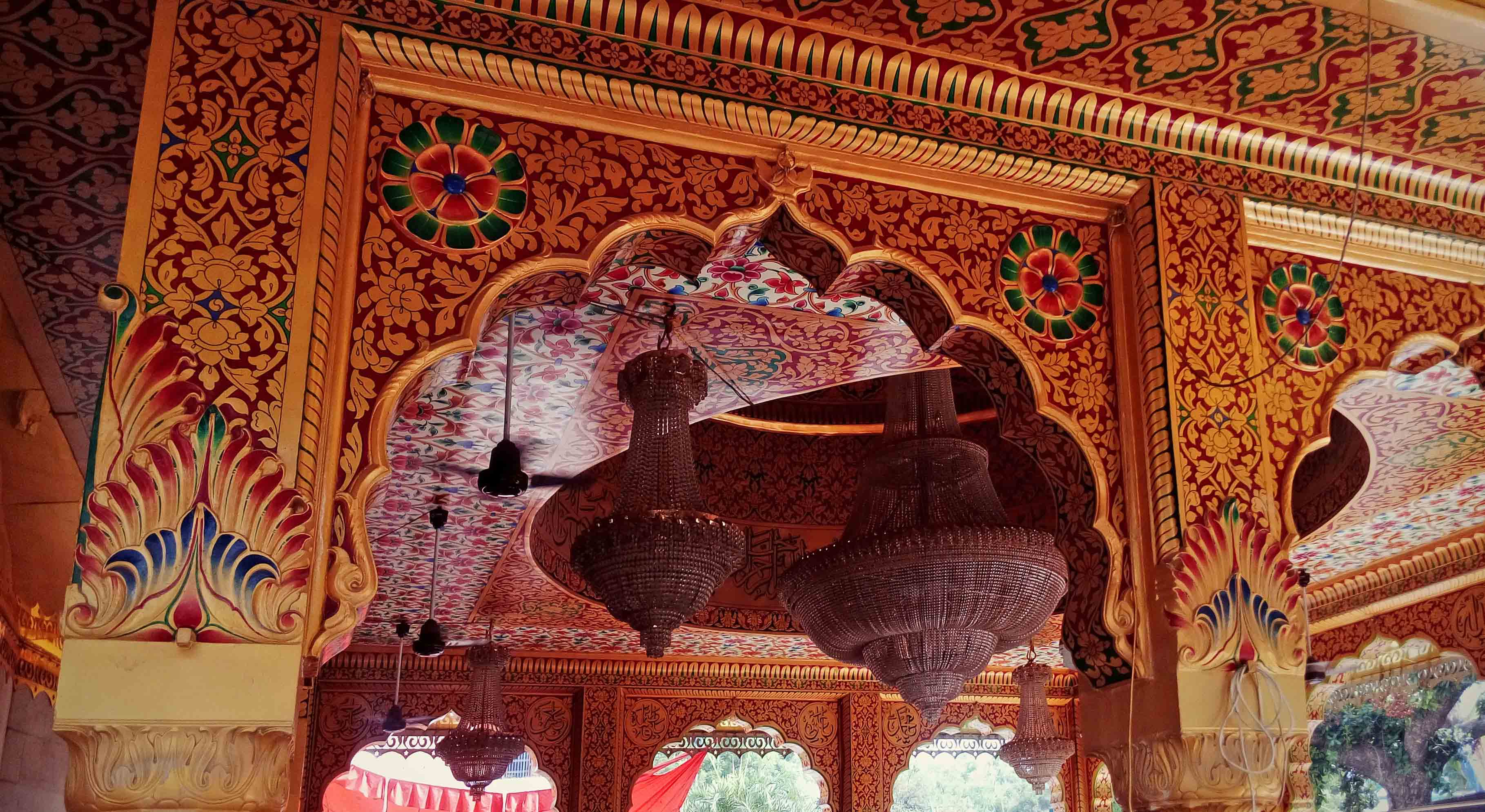 Dargah of Qutb al-Din Bakhtiyar Kaki, Delhi | Sahapedia