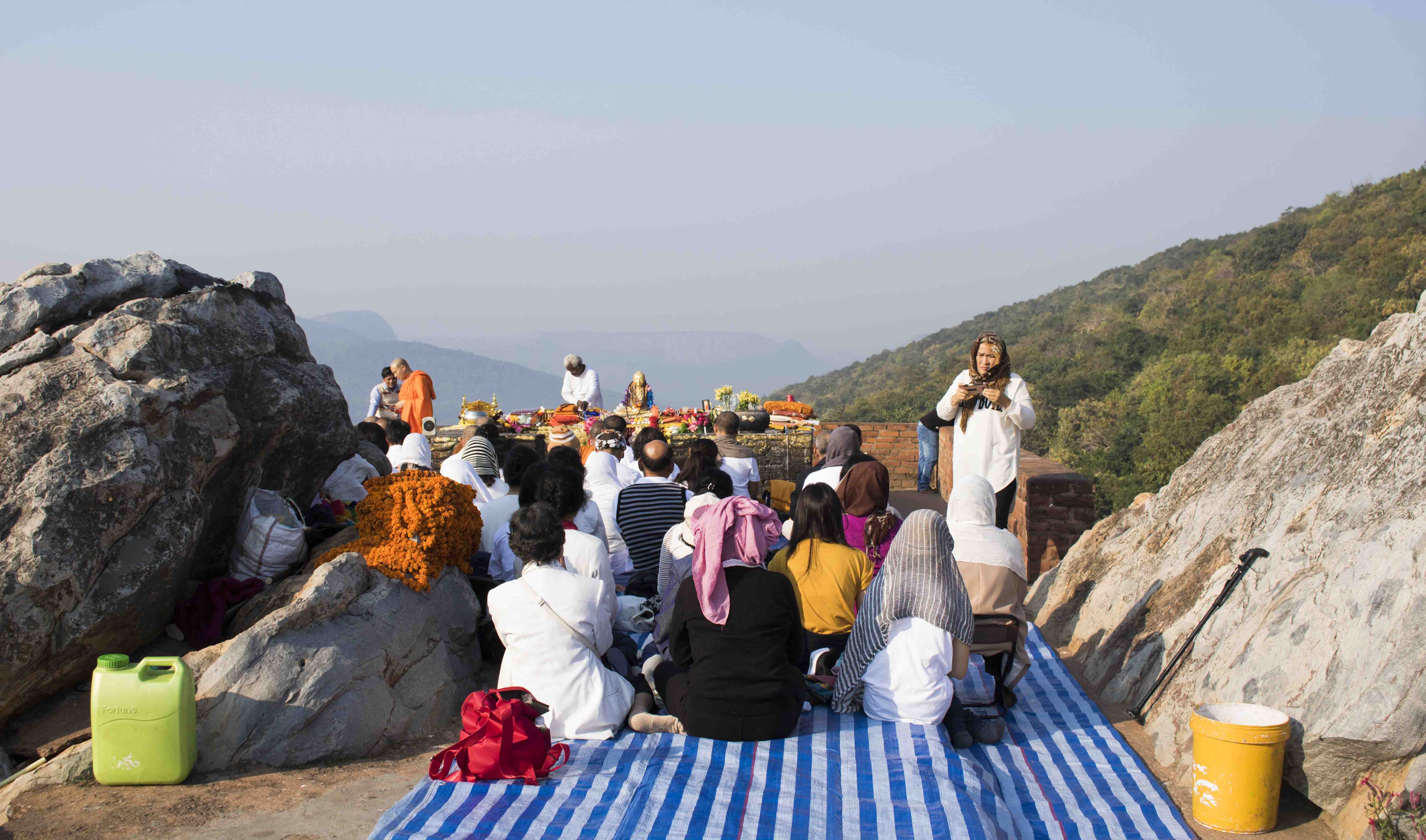 Buddhist Sites in Rajgir | Sahapedia