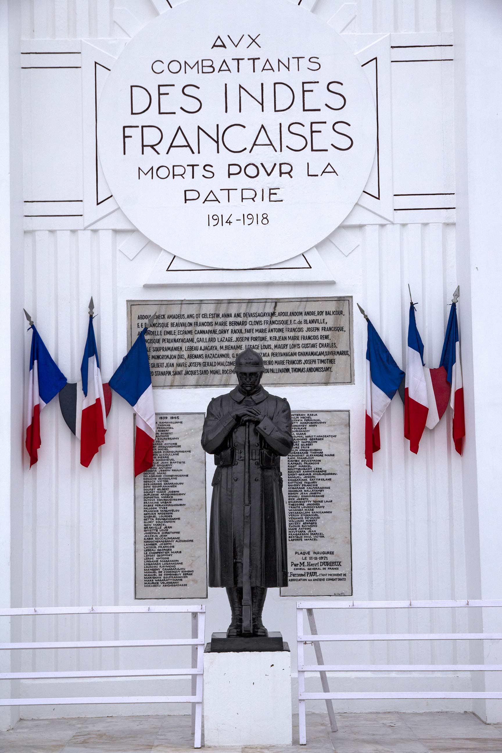 In Memory of France: Indo-French Culture of Pondicherry | Sahapedia