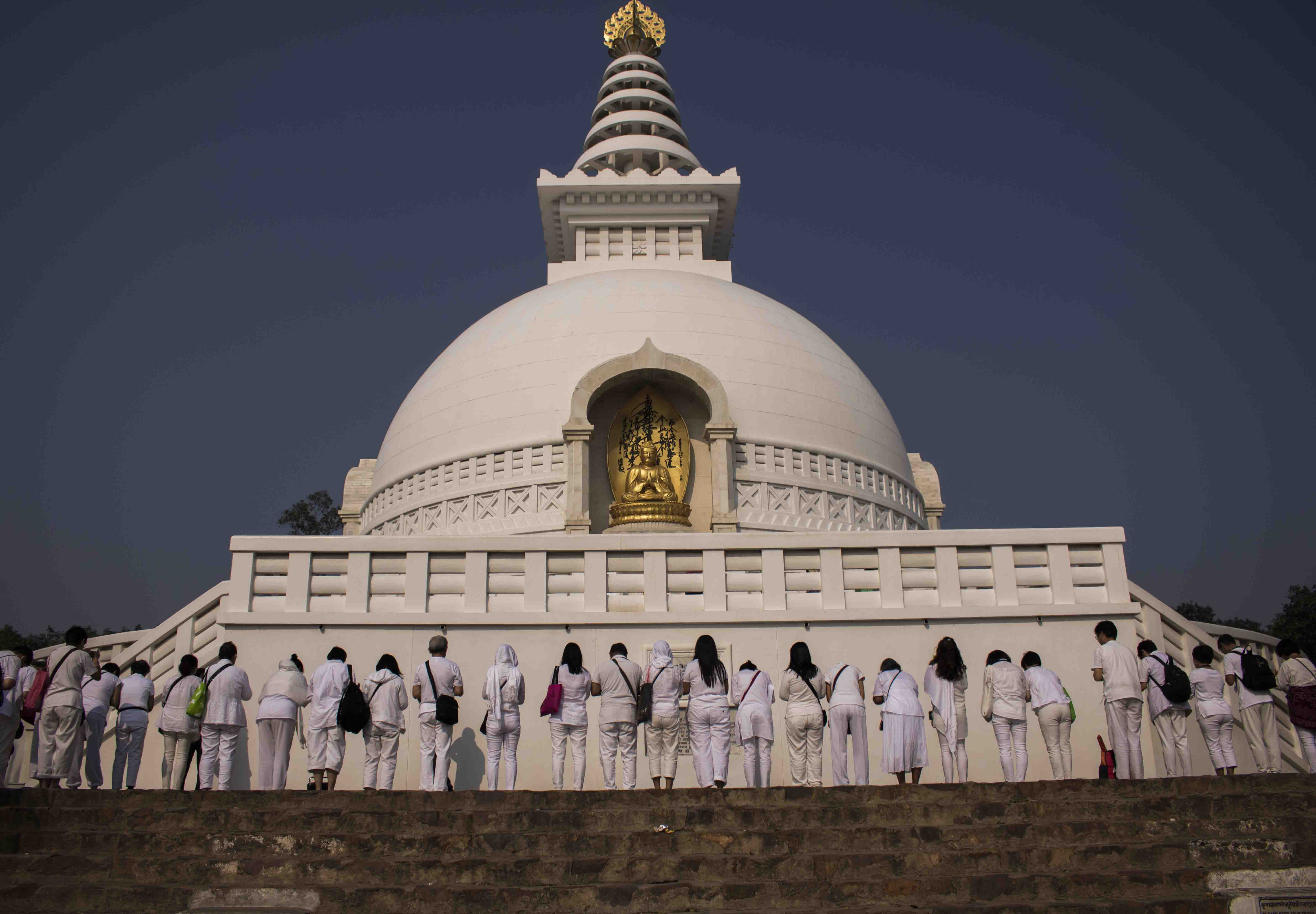 Buddhist Sites in Rajgir | Sahapedia