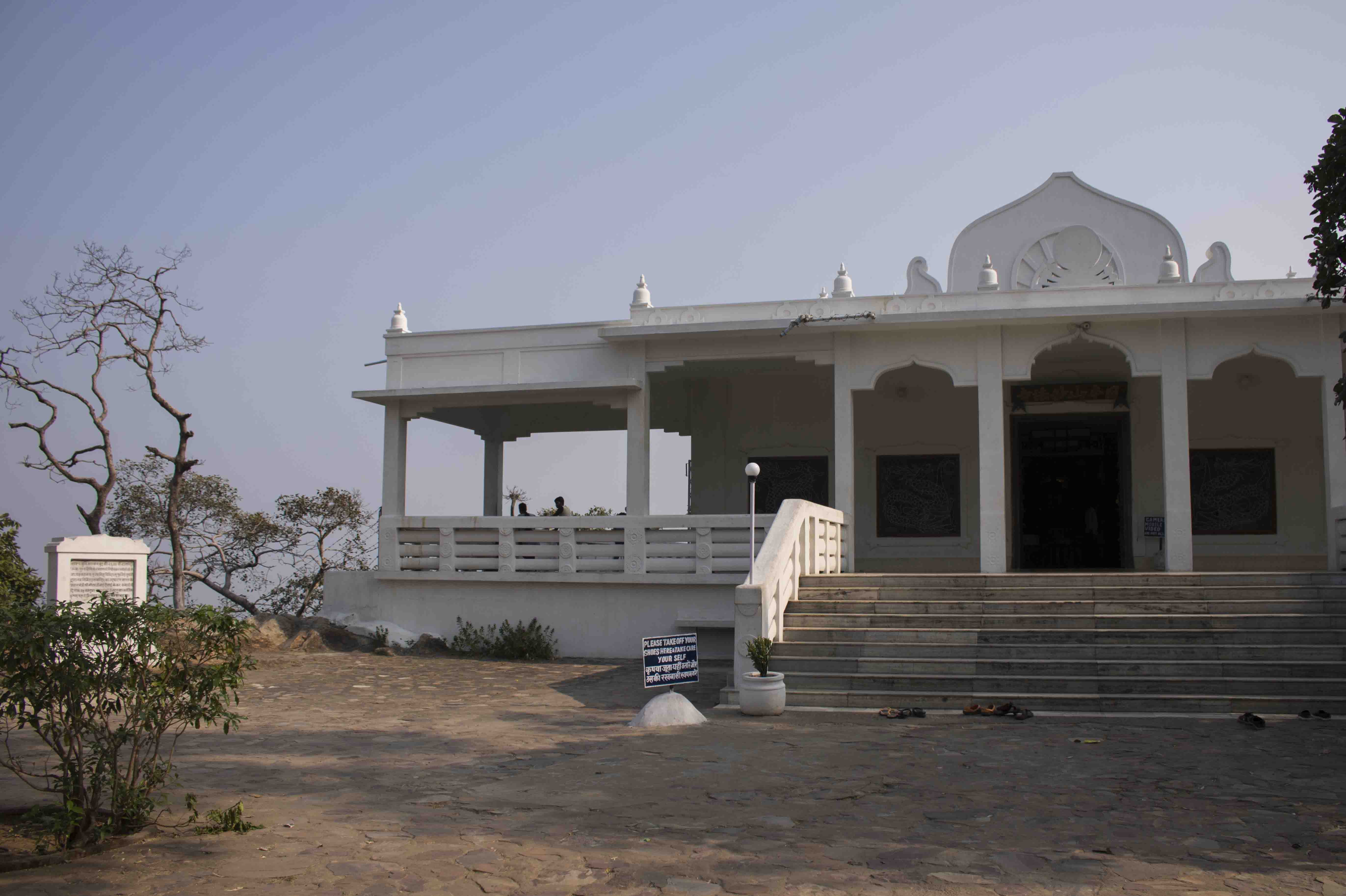 Buddhist Sites in Rajgir | Sahapedia