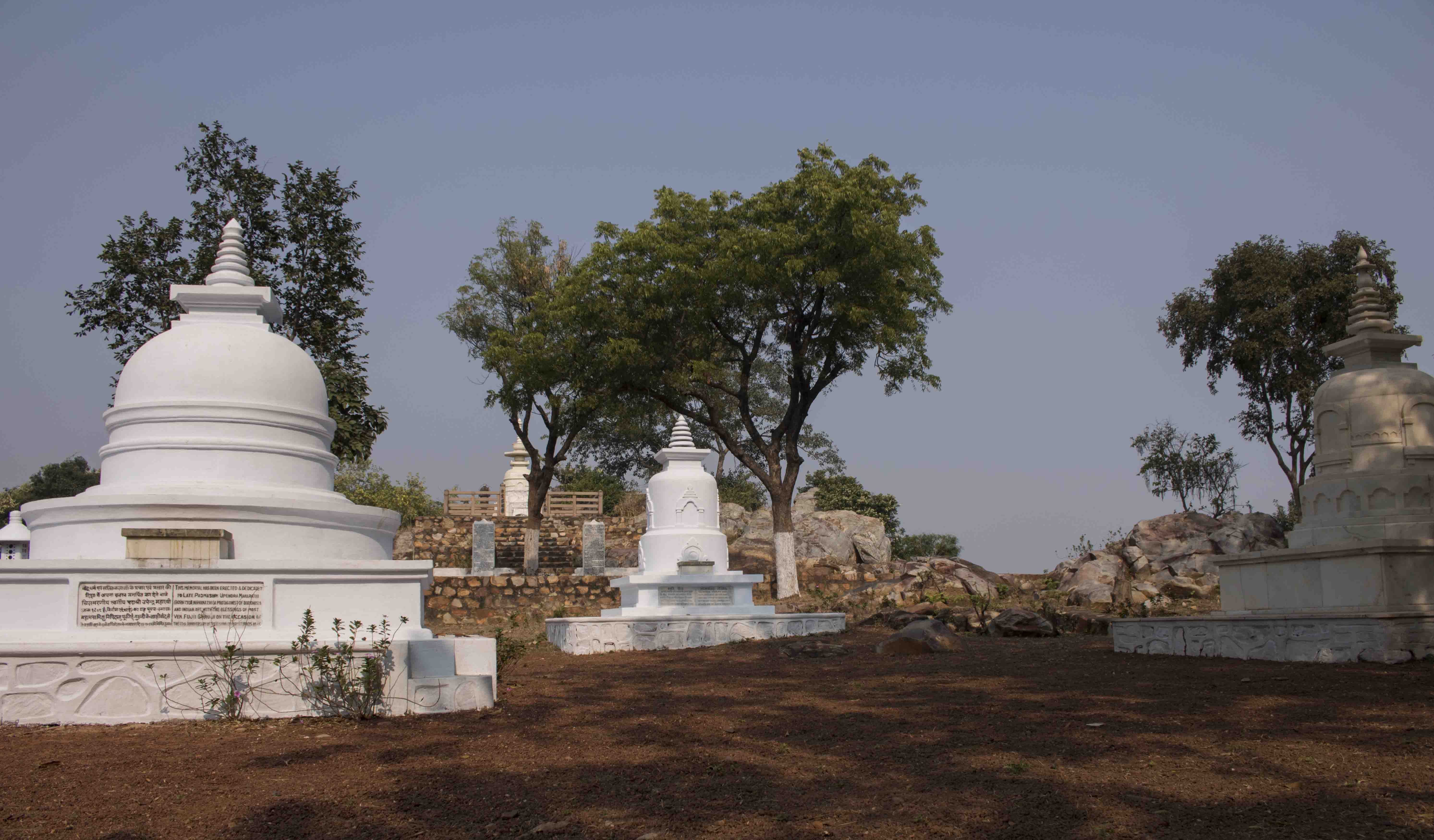 Buddhist Sites in Rajgir | Sahapedia
