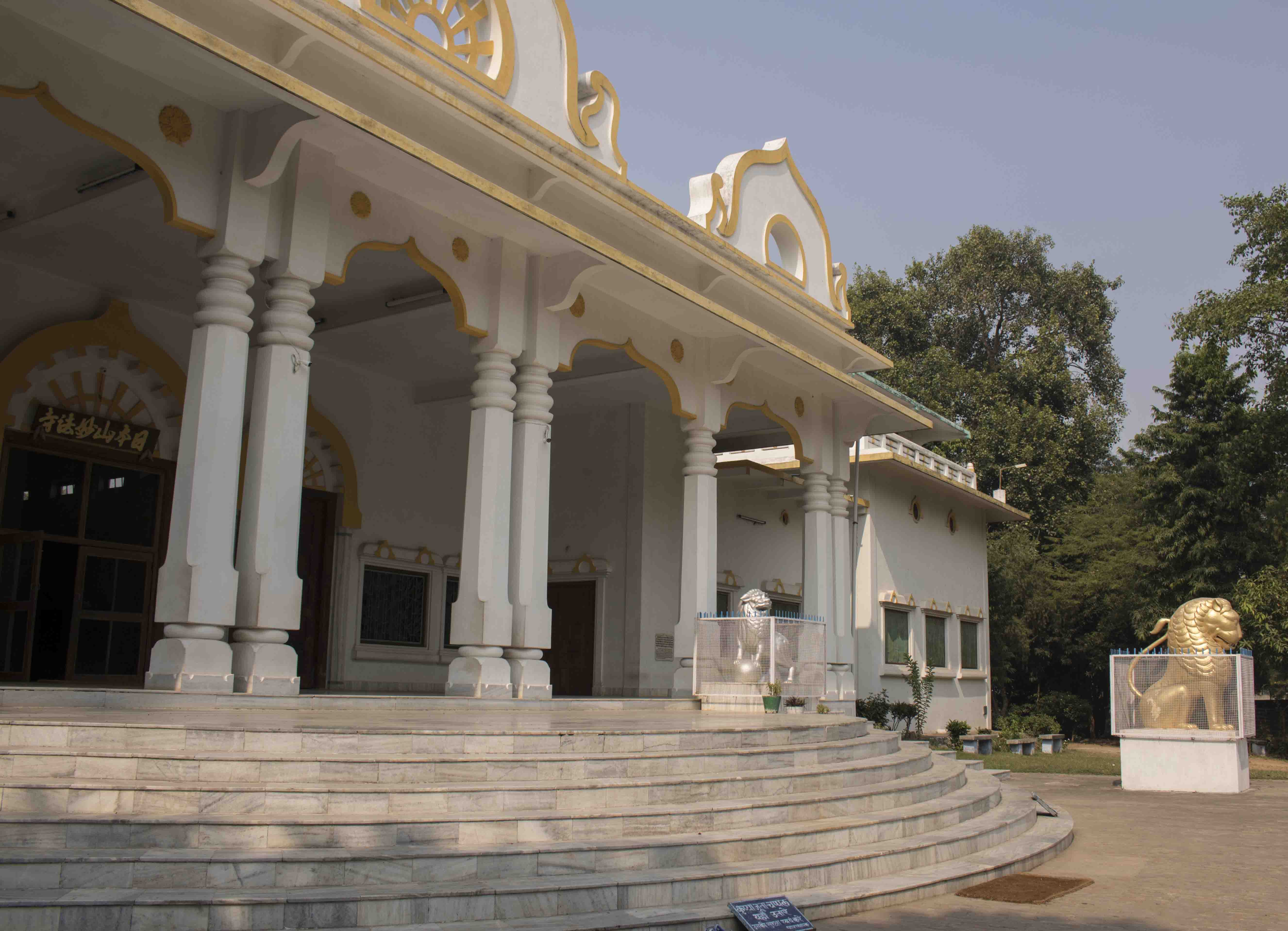 Buddhist Sites in Rajgir | Sahapedia