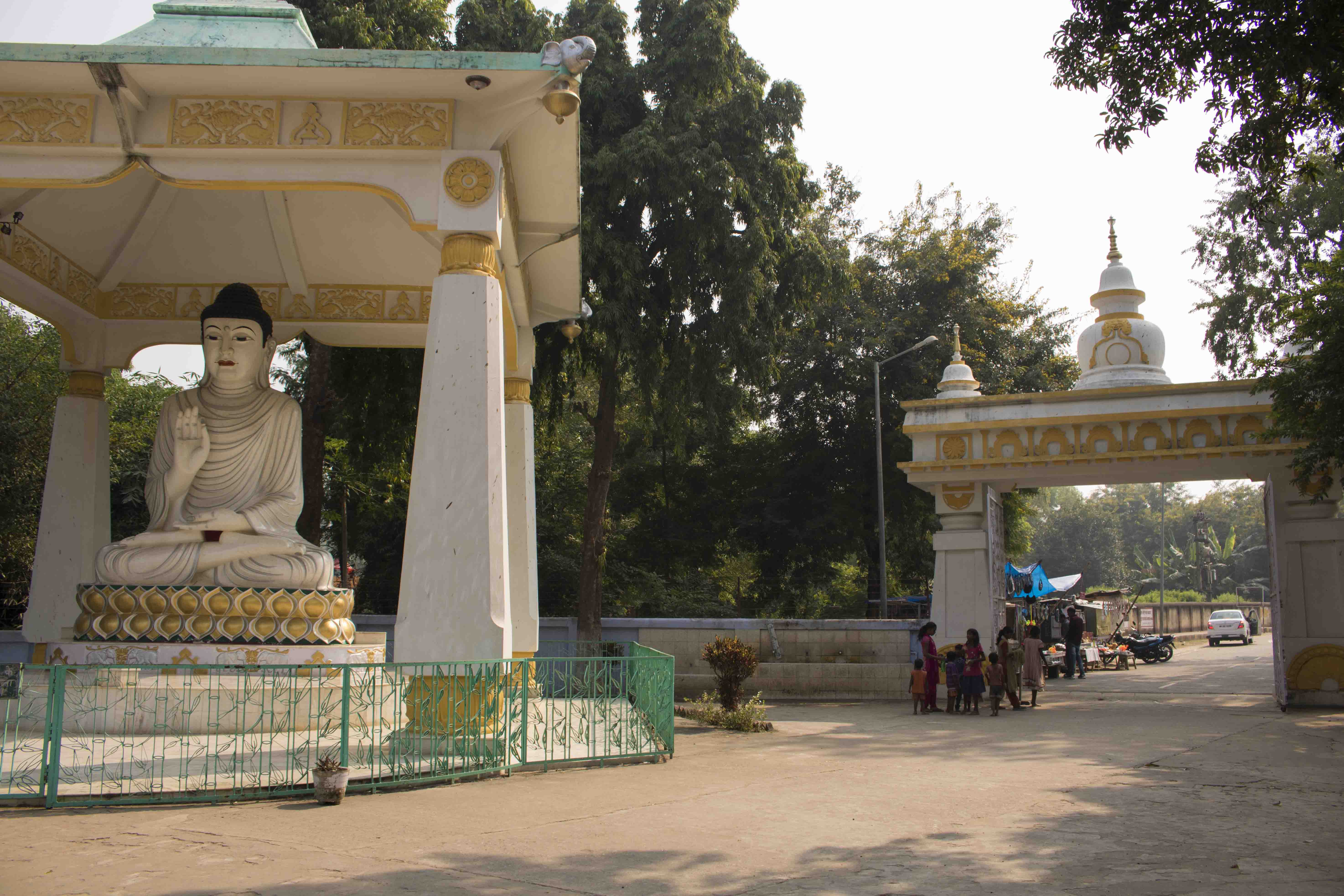 Buddhist Sites in Rajgir | Sahapedia