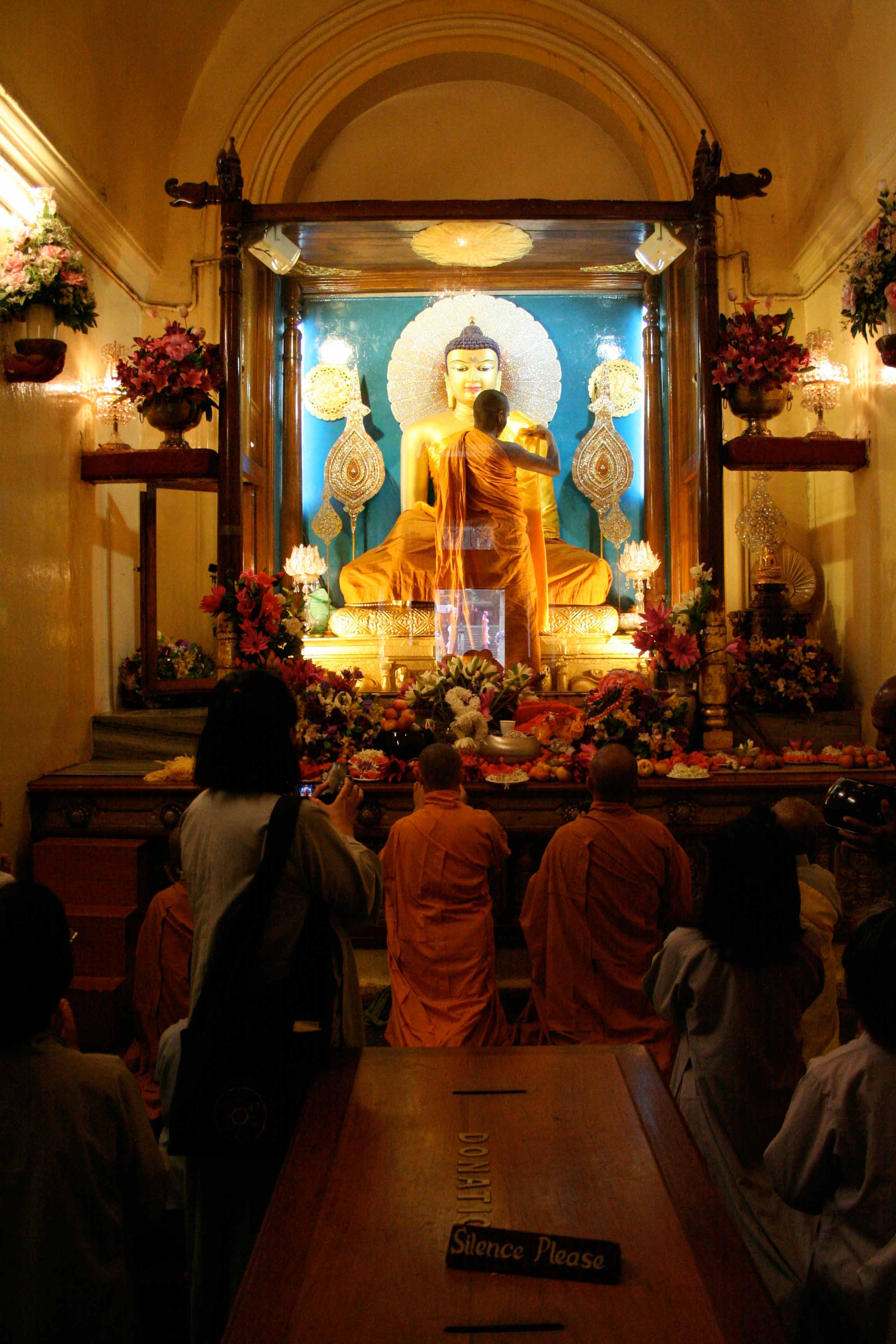 Mahabodhi Temple Complex | Sahapedia