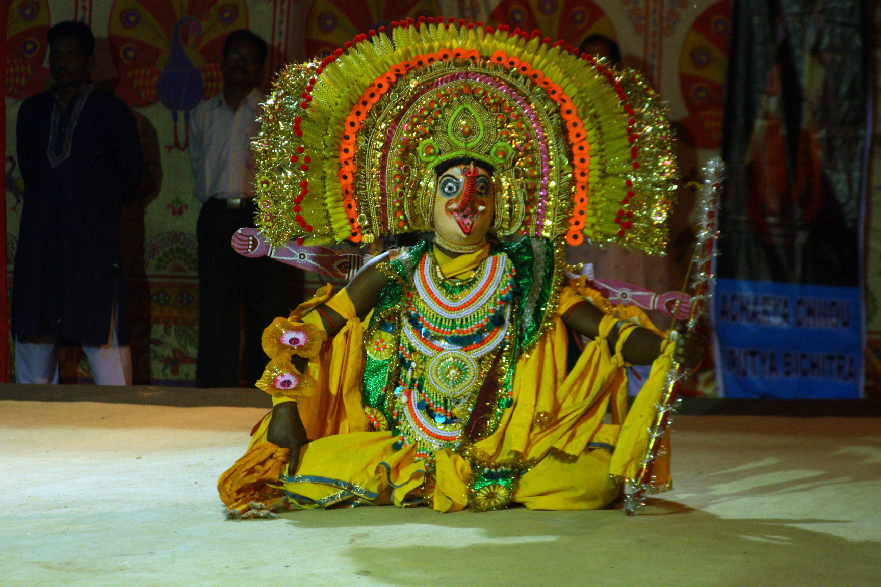 Purulia Chhau | Sahapedia